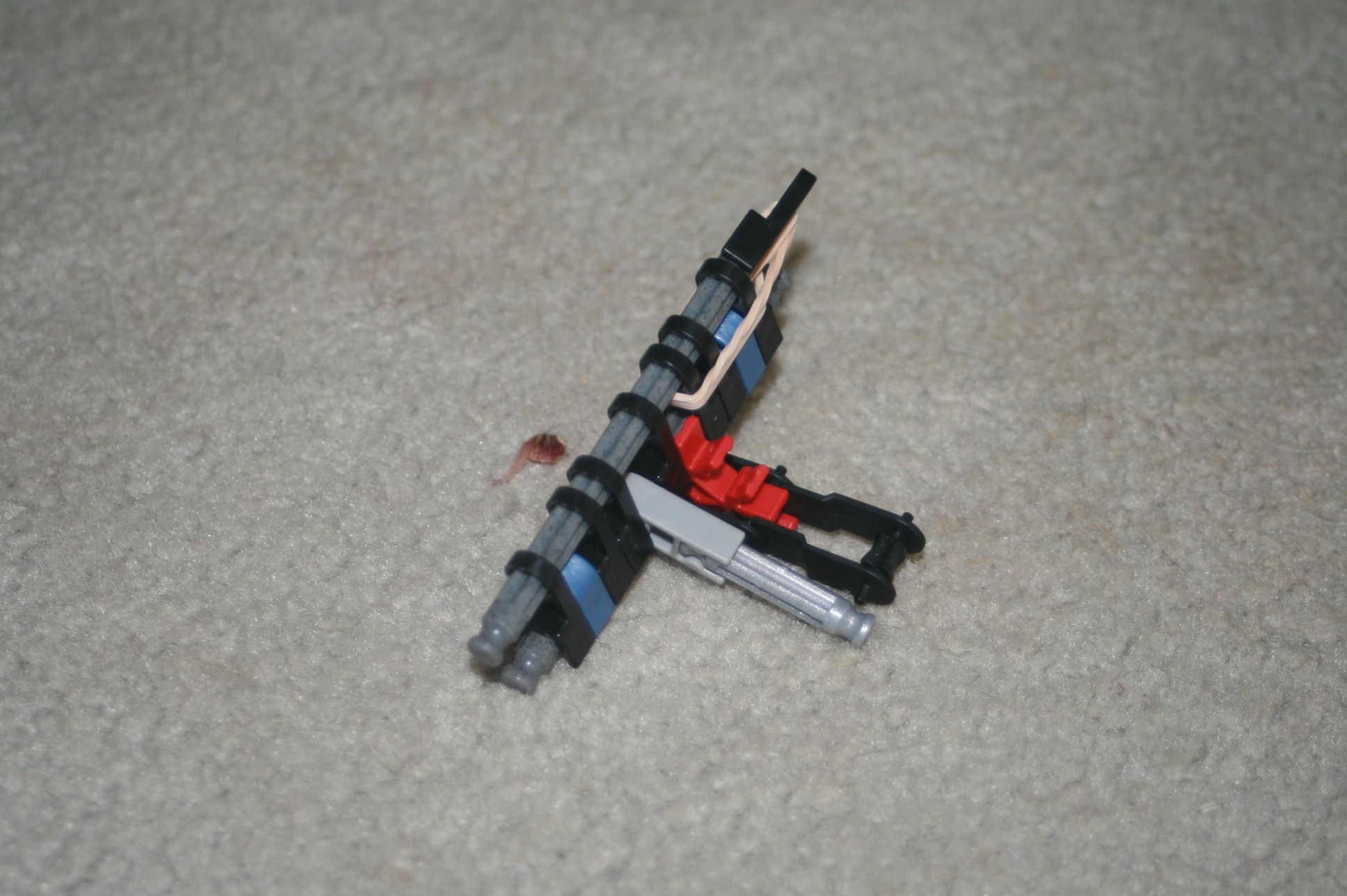 Knex Machine Gun - Instructables