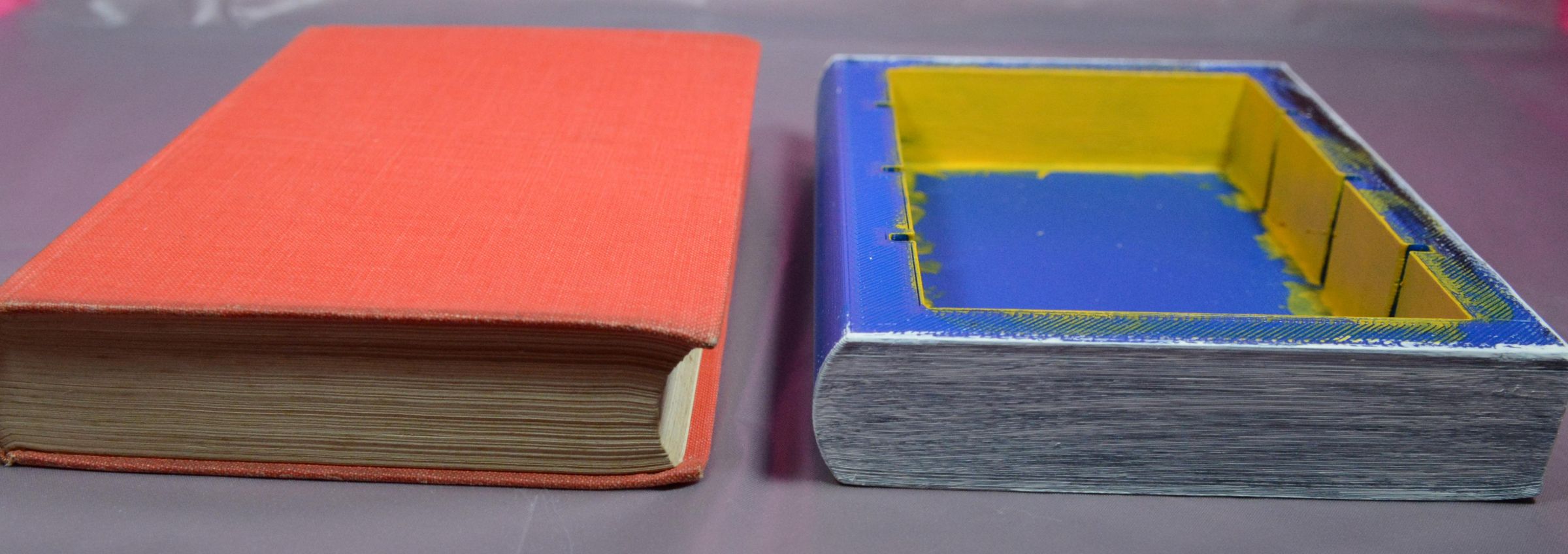 Miniature Library - How to Make a Tiny Bookcase : 13 Steps (with ...
