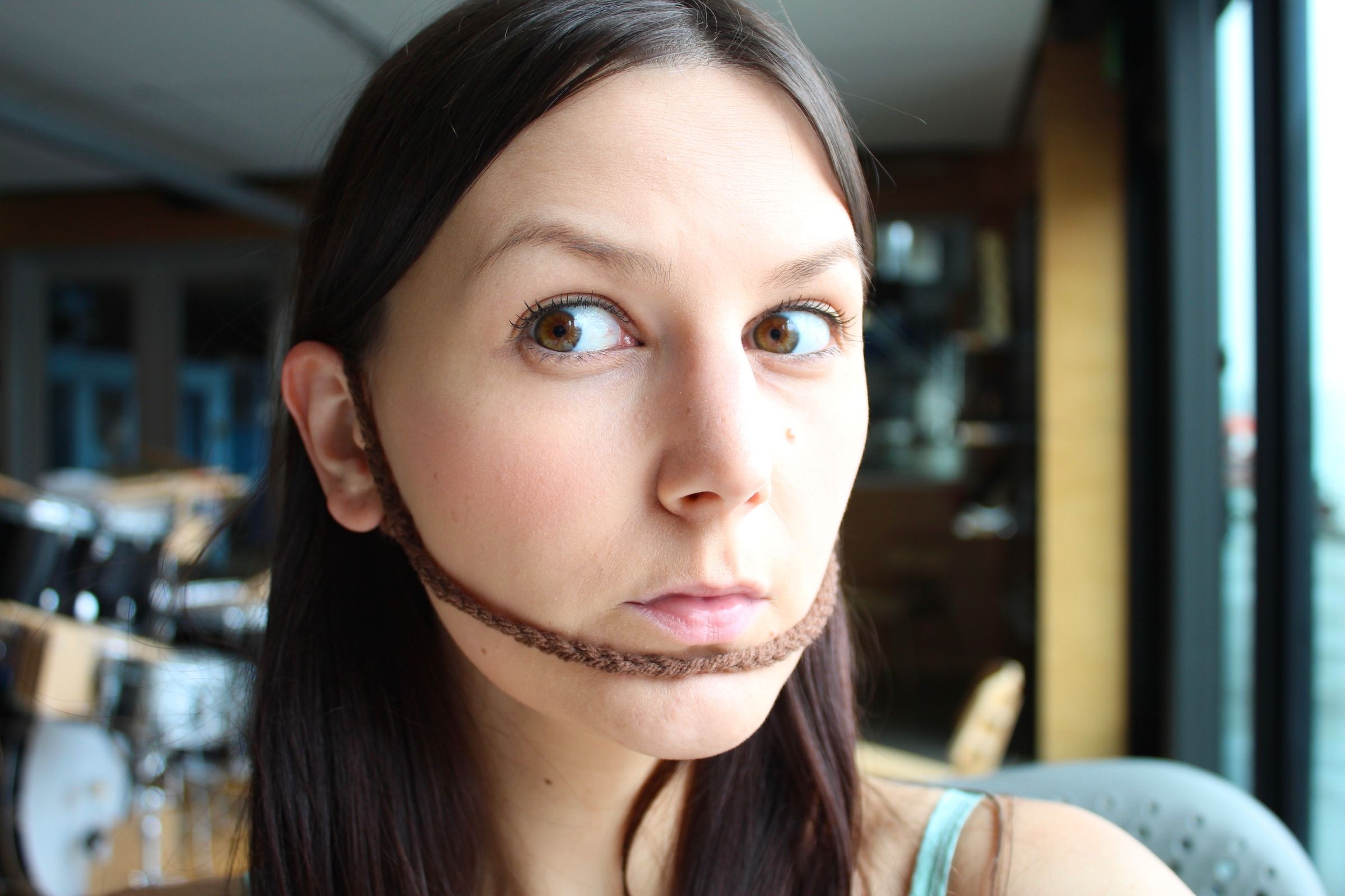 Dwarven Yarn Beard : 16 Steps (with Pictures) - Instructables