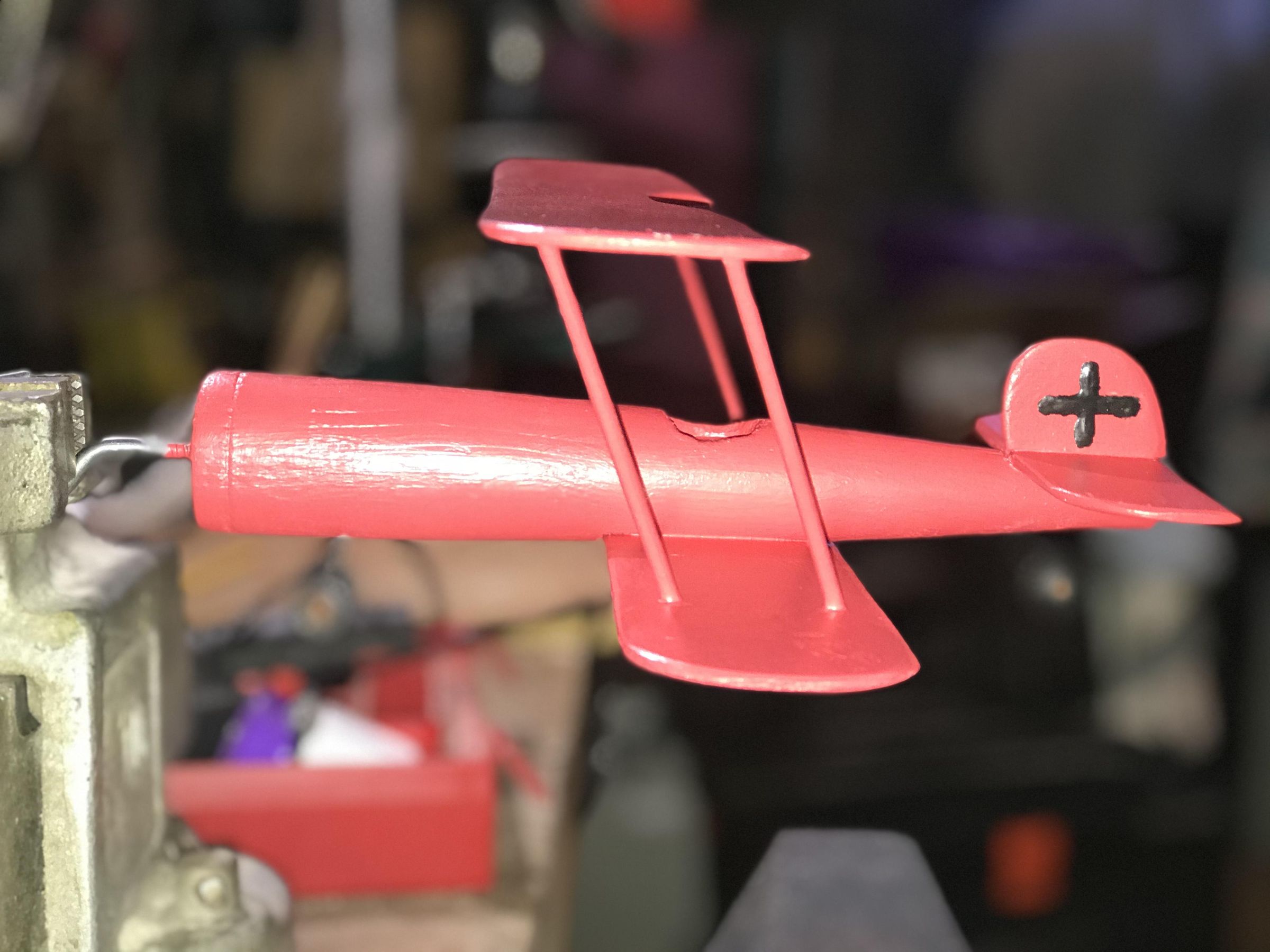 DIY Plane Model From a Kid's Drawing : 11 Steps - Instructables