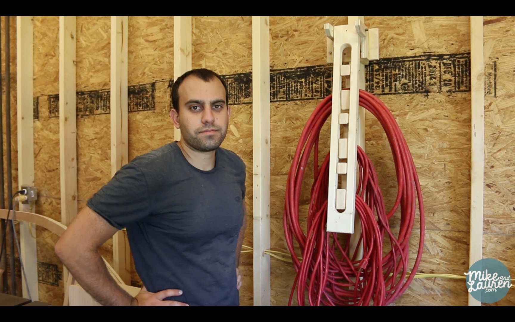 Folding Extension Cord Organizer! : 8 Steps (with Pictures) - Instructables