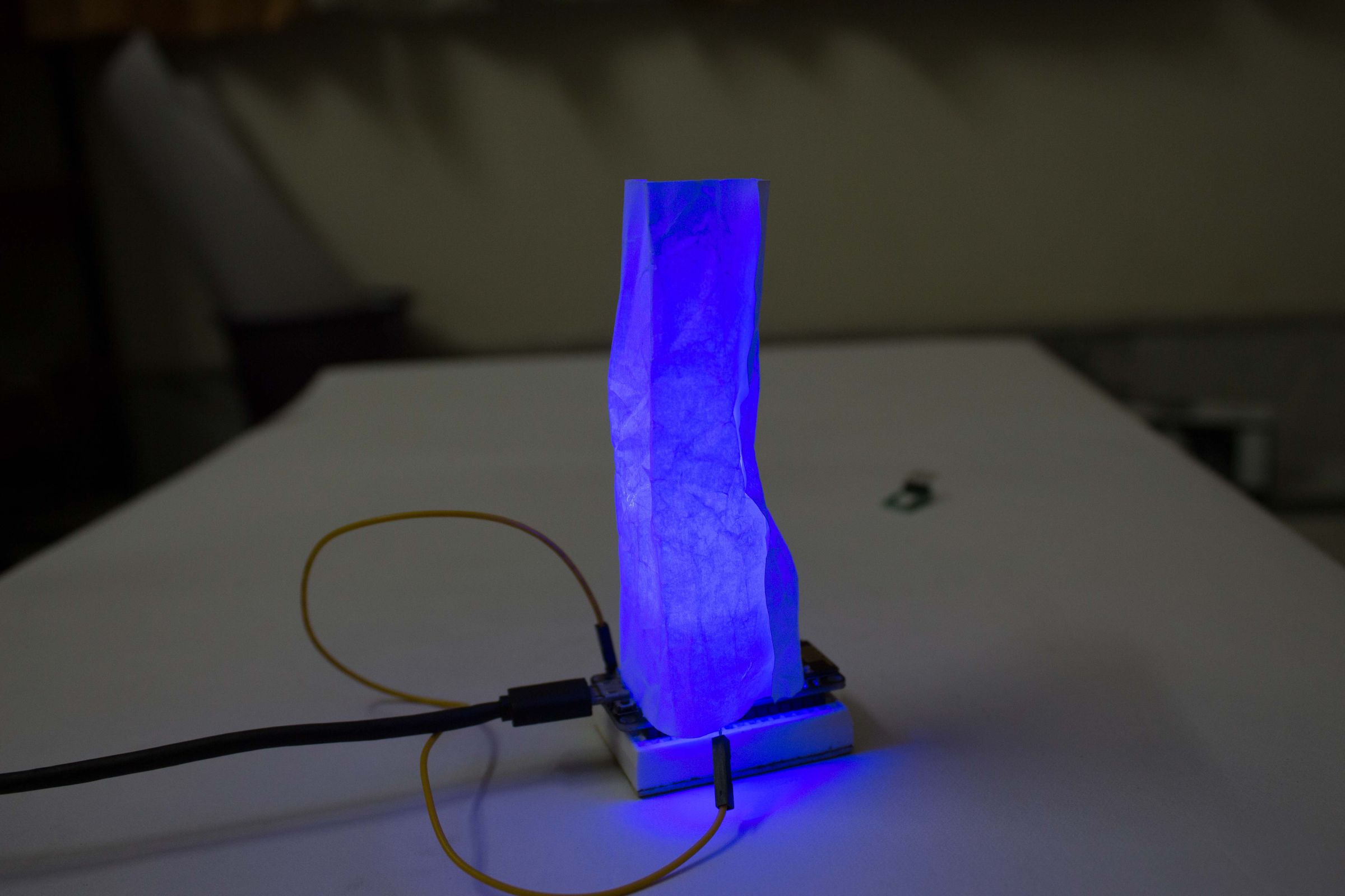 SmartPhone Controlled RGB MOOD Light V2.0 : 7 Steps (with Pictures ...
