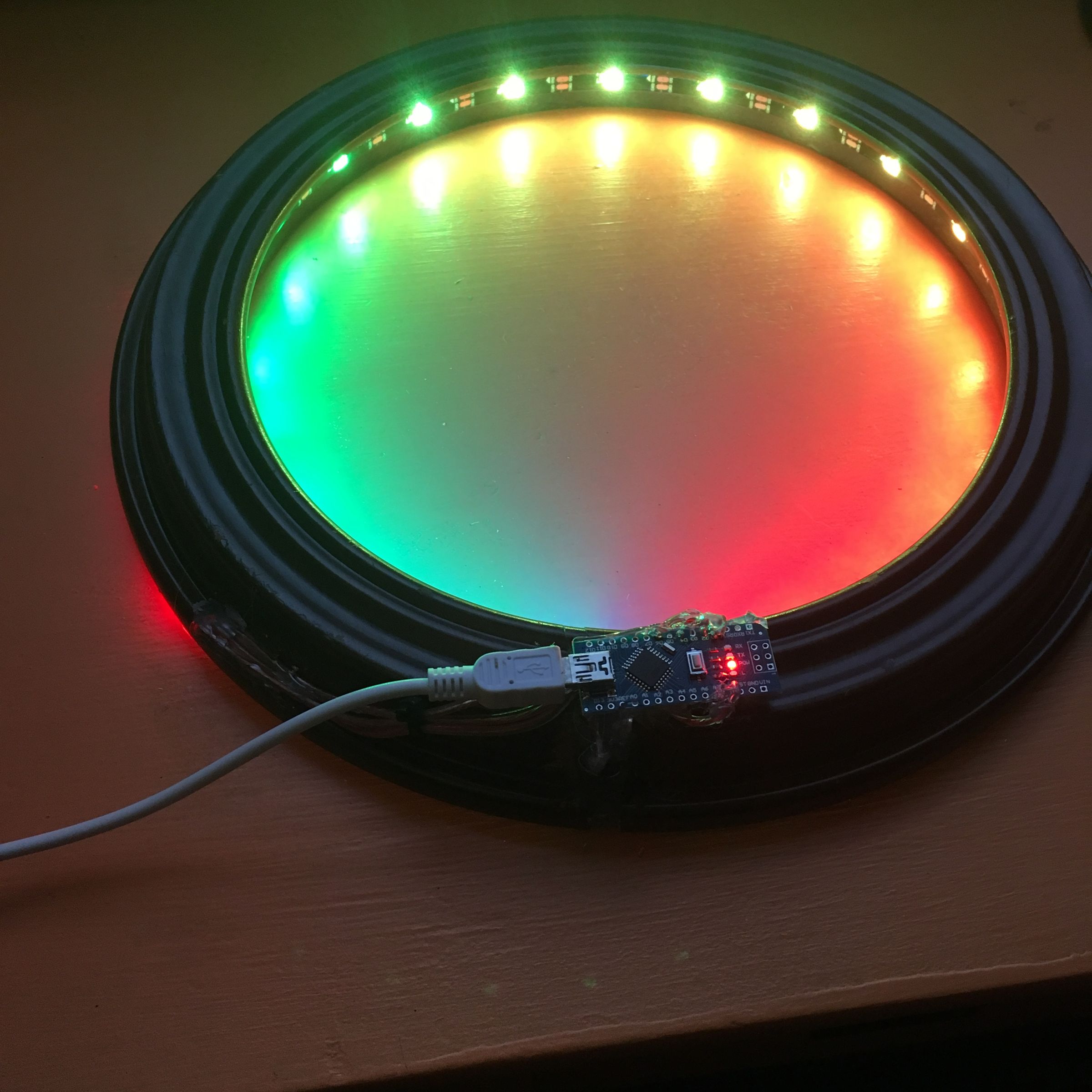 Cyclone(Arduino LED Game) : 6 Steps (with Pictures) - Instructables