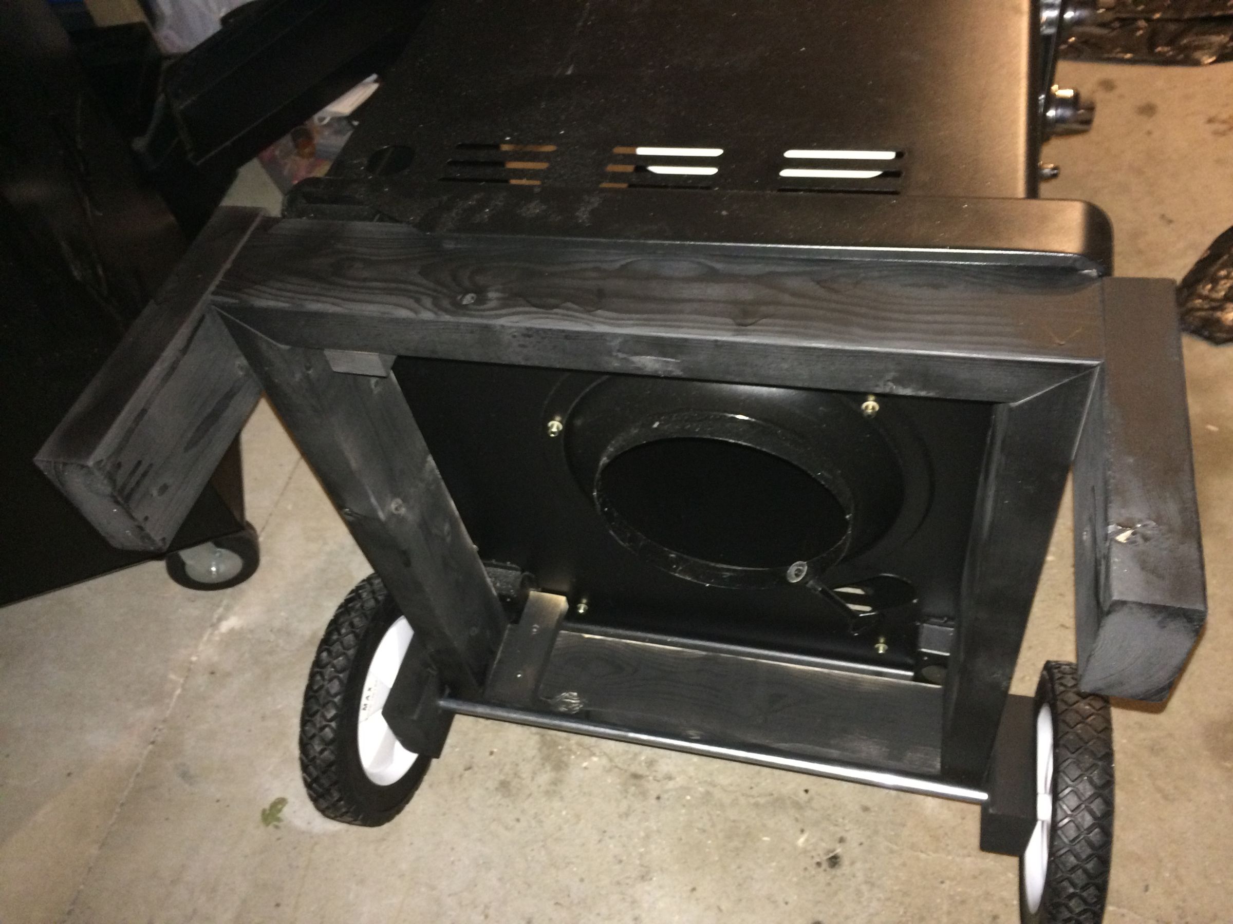 Grill Wheel Upgrade : 7 Steps (with Pictures) - Instructables