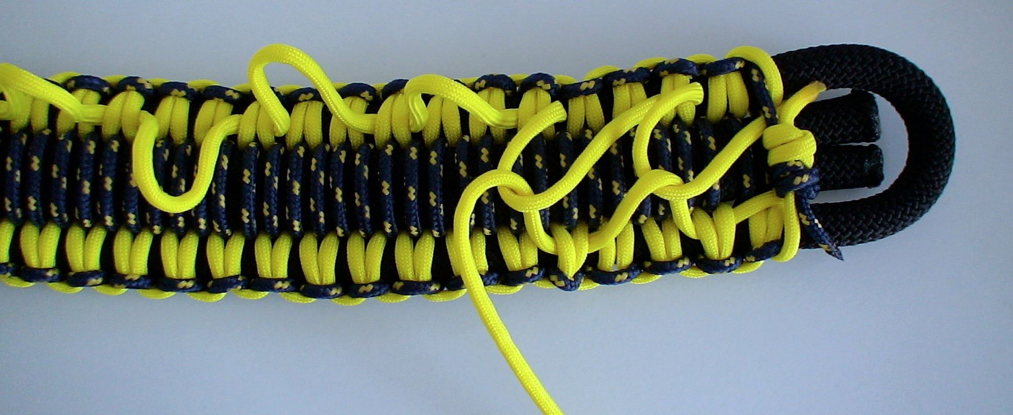 DIY Harness for Climbing : 10 Steps (with Pictures) - Instructables