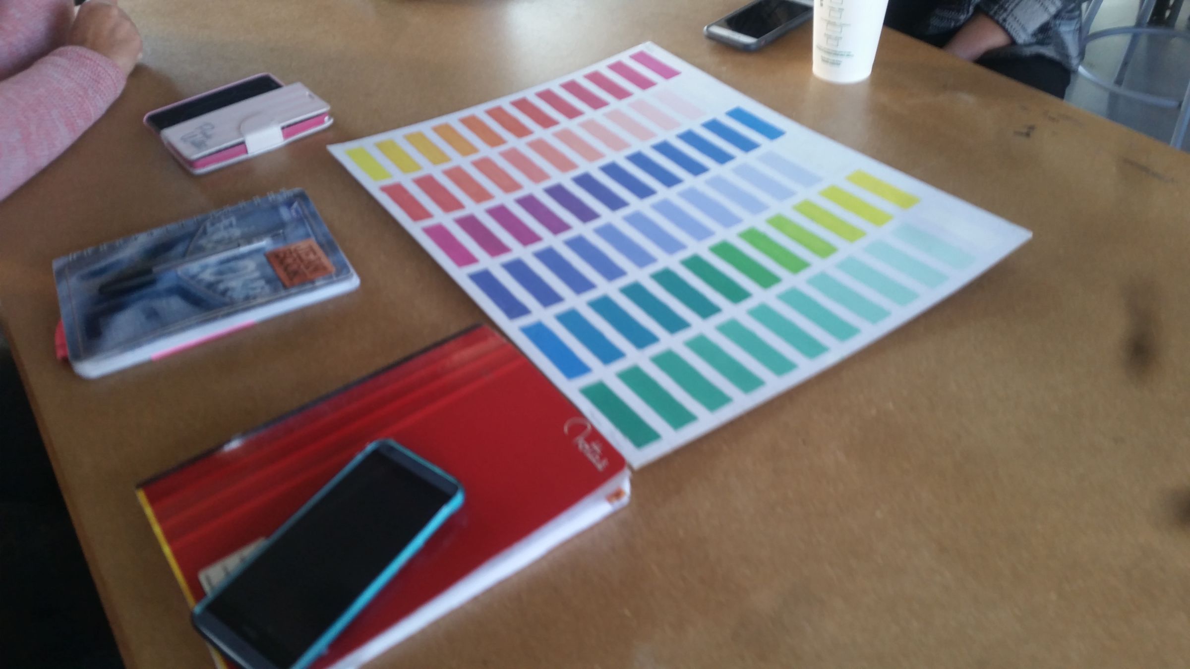 Los Colores De Los Valores (CHT-1) : 8 Steps - Instructables