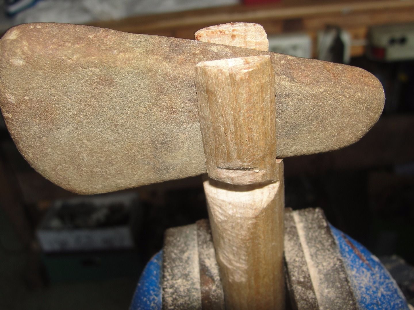 How to Make a Tomahawk : 3 Steps - Instructables