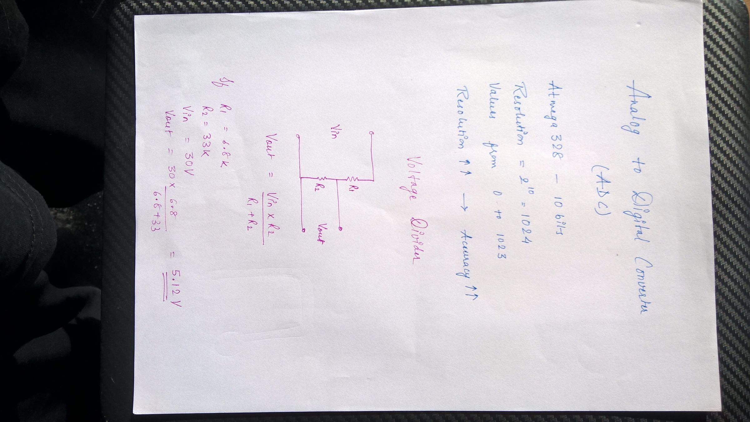 Measure Current and Voltage Using a Microcontroller || Voltage Divider || ACS712 || INA219 : 6 ...