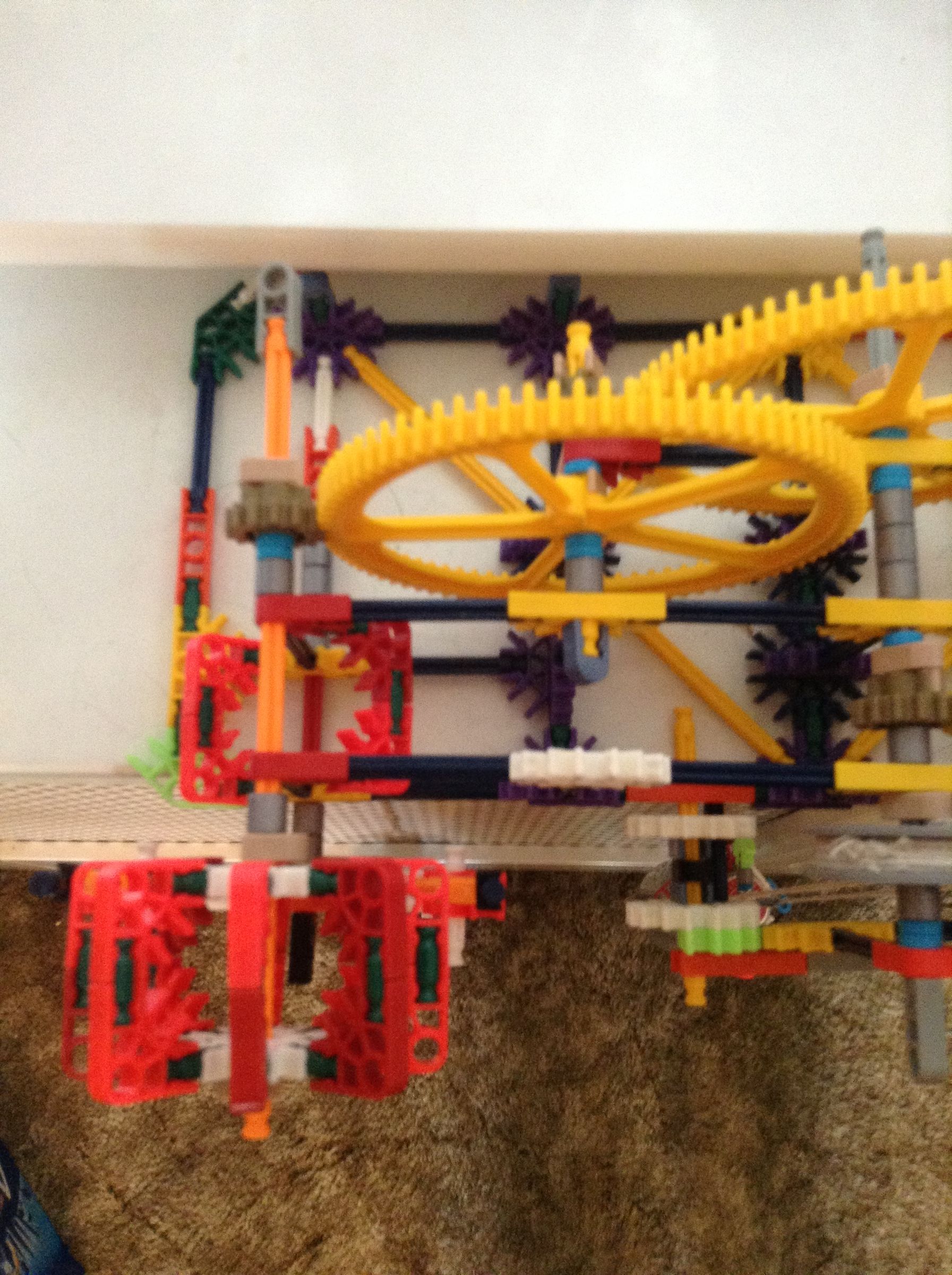 K'nex Clock - Accurate Timing : 10 Steps (with Pictures) - Instructables