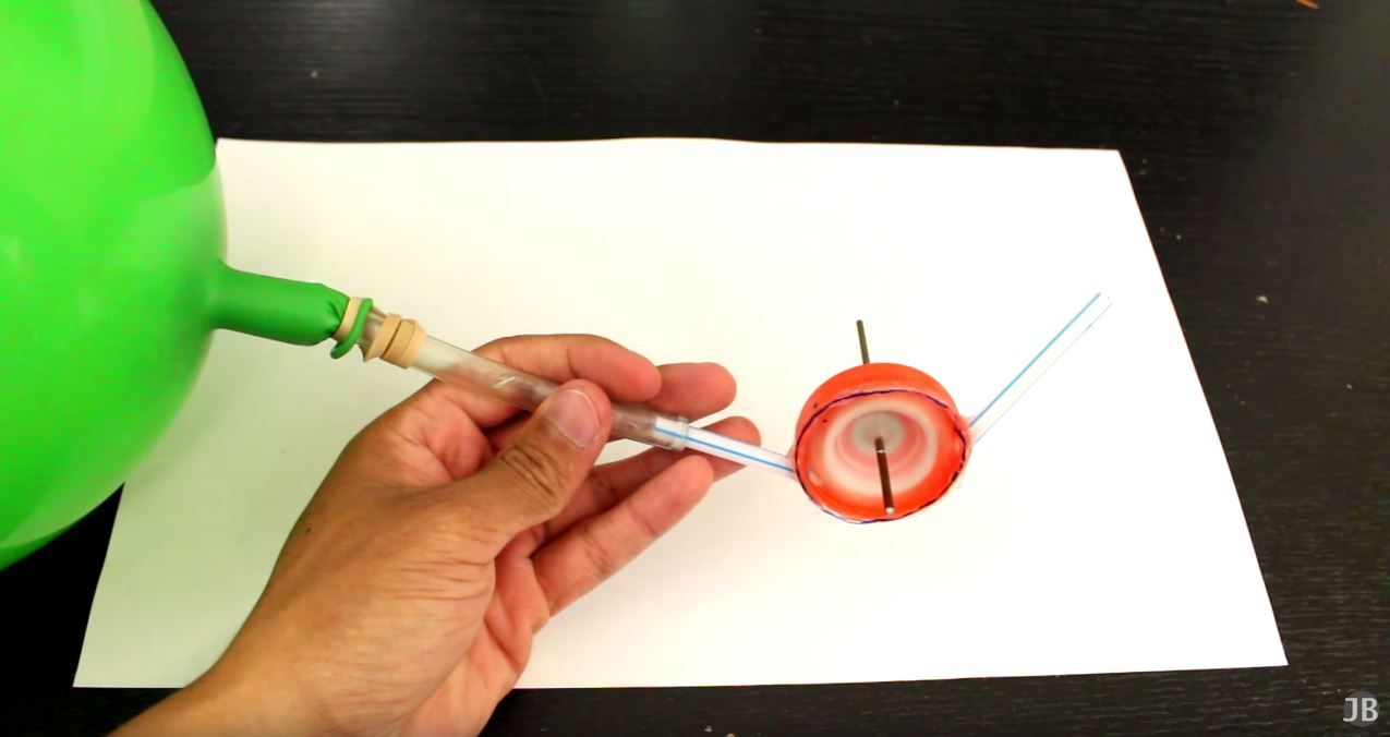 How to Make a Mini Compressed Air Motor : 9 Steps (with Pictures ...