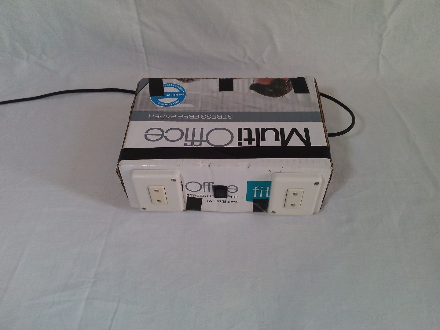 Bluetooth Controlled Power Outlets ( Using Arduino ) : 4 Steps ...