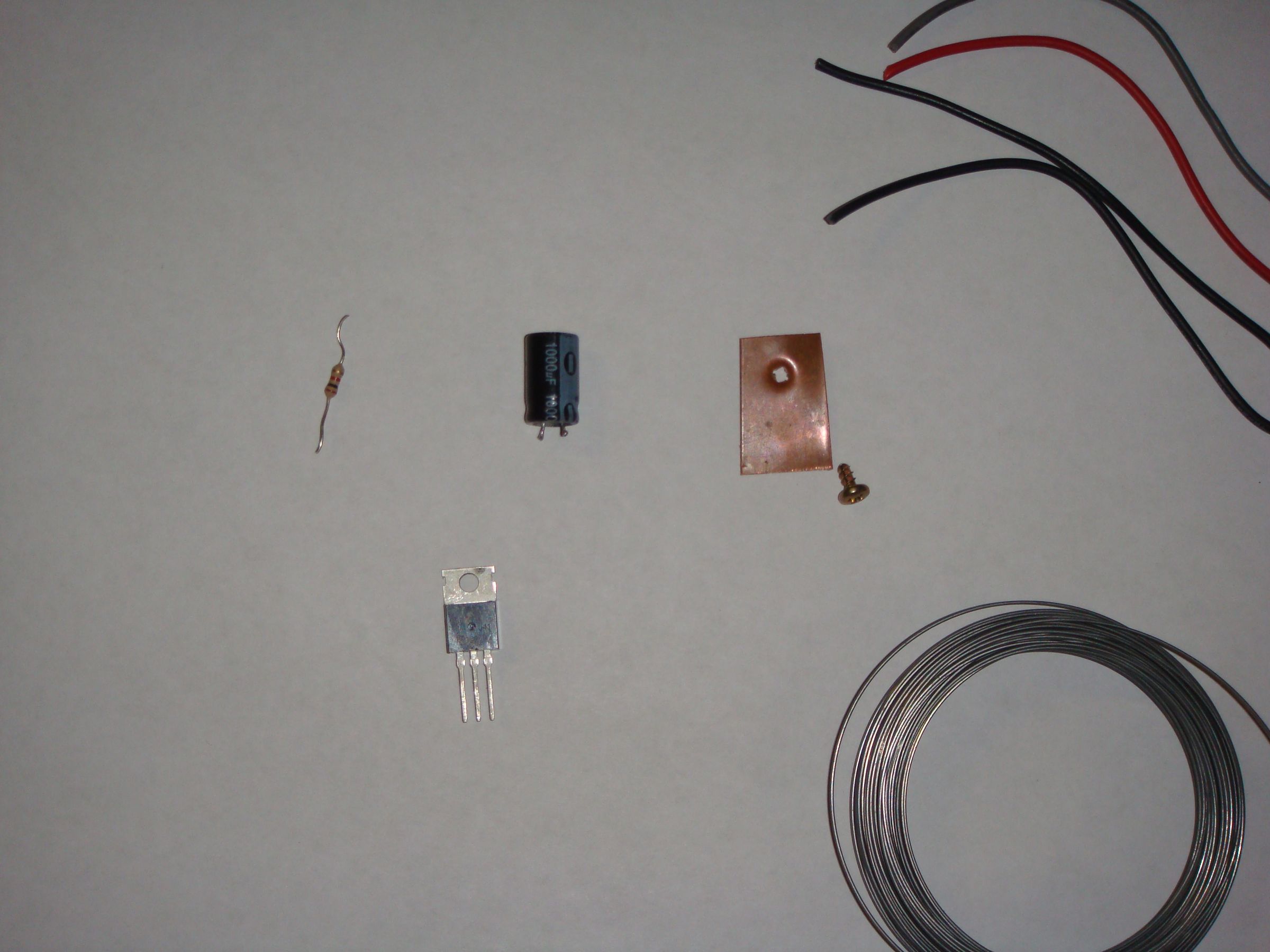 How to Make a Simple and Cheap Liquid Switch (without Floats). : 8 ...