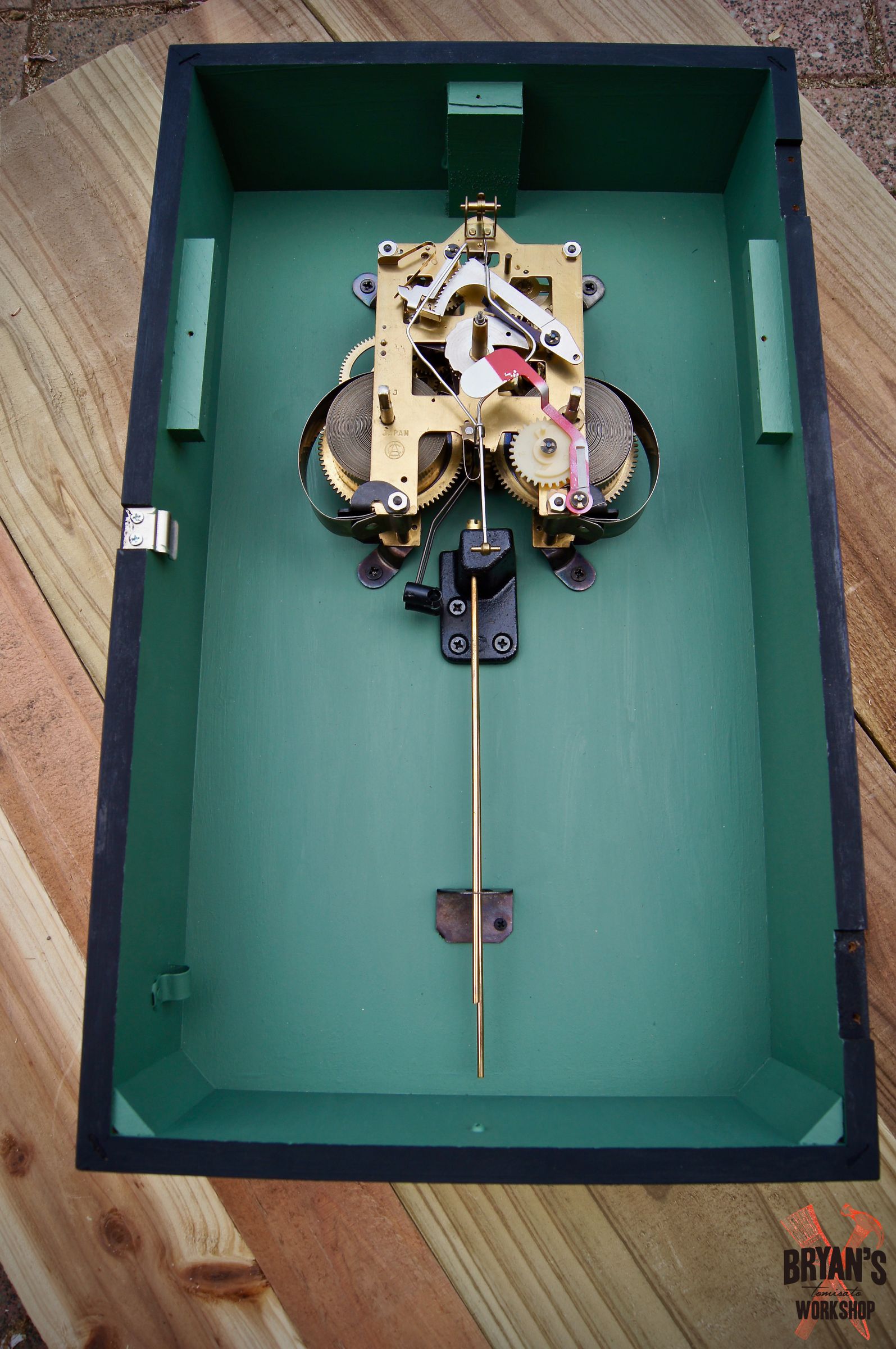 Three Junk Clocks - Fixed and Flipped : 9 Steps (with Pictures ...