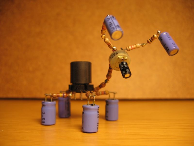 Resistor Figure : 3 Steps - Instructables