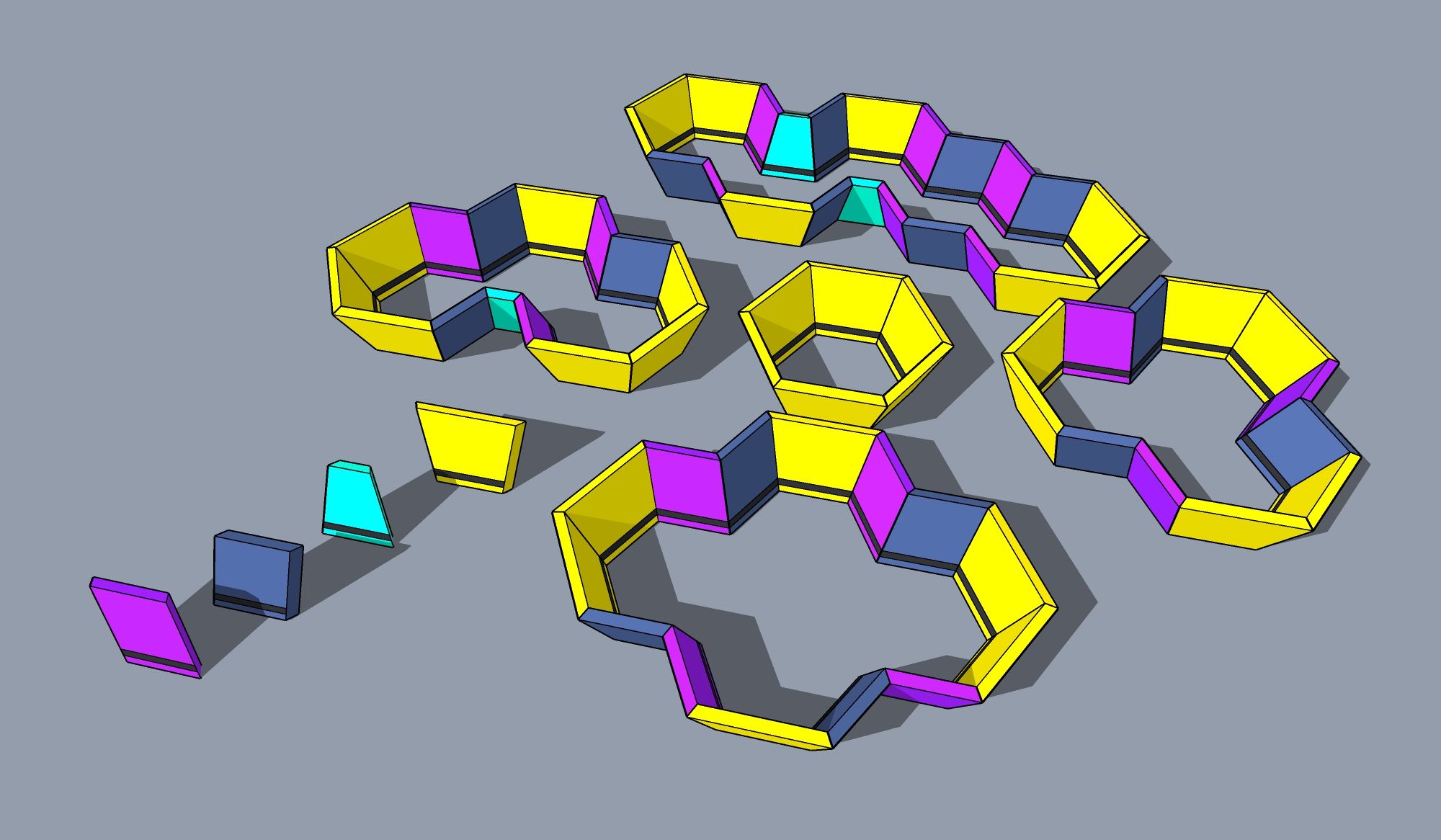 Geometric Planters : 5 Steps (with Pictures) - Instructables