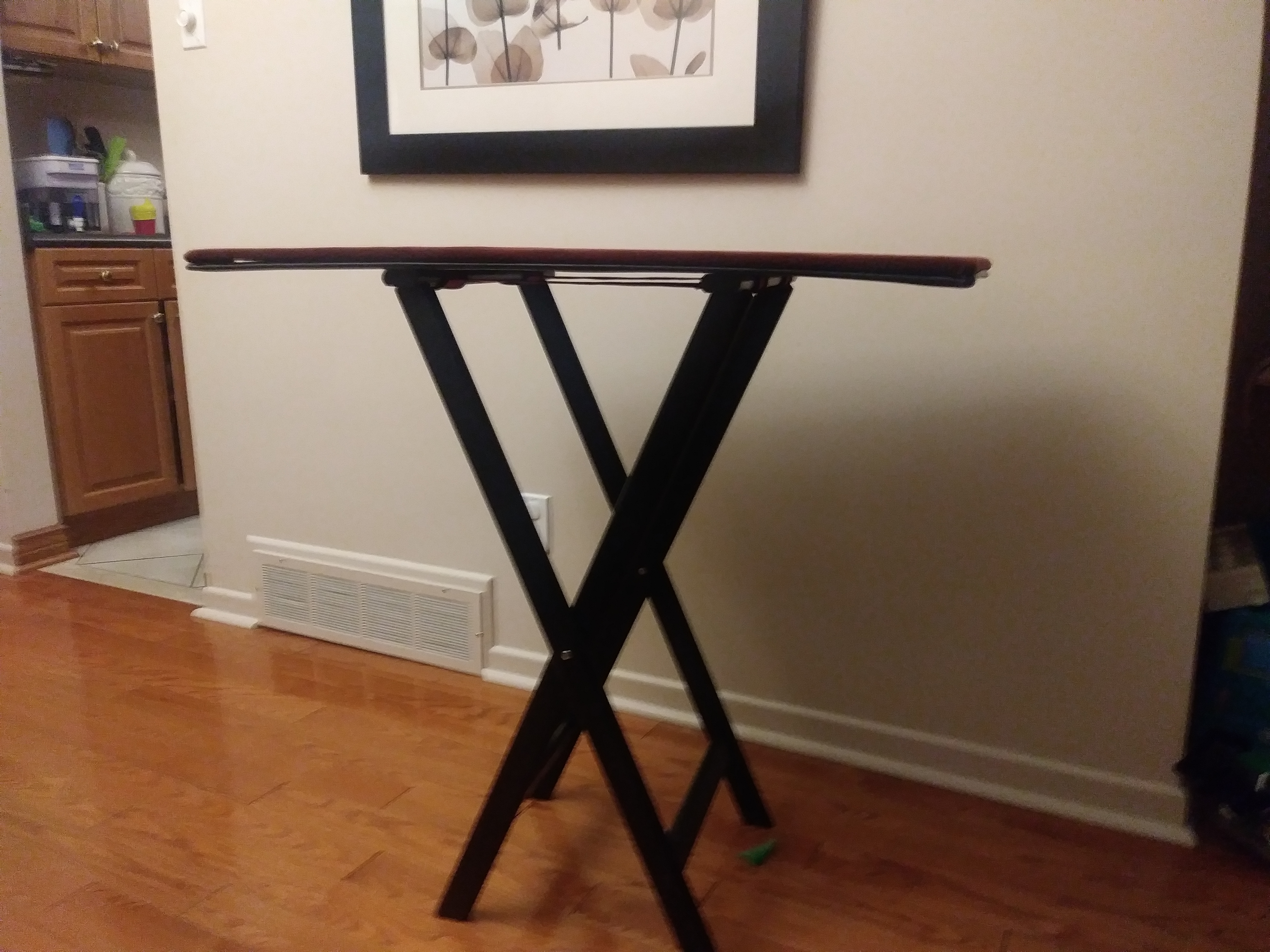 Portable Magician's Table : 6 Steps (with Pictures) - Instructables