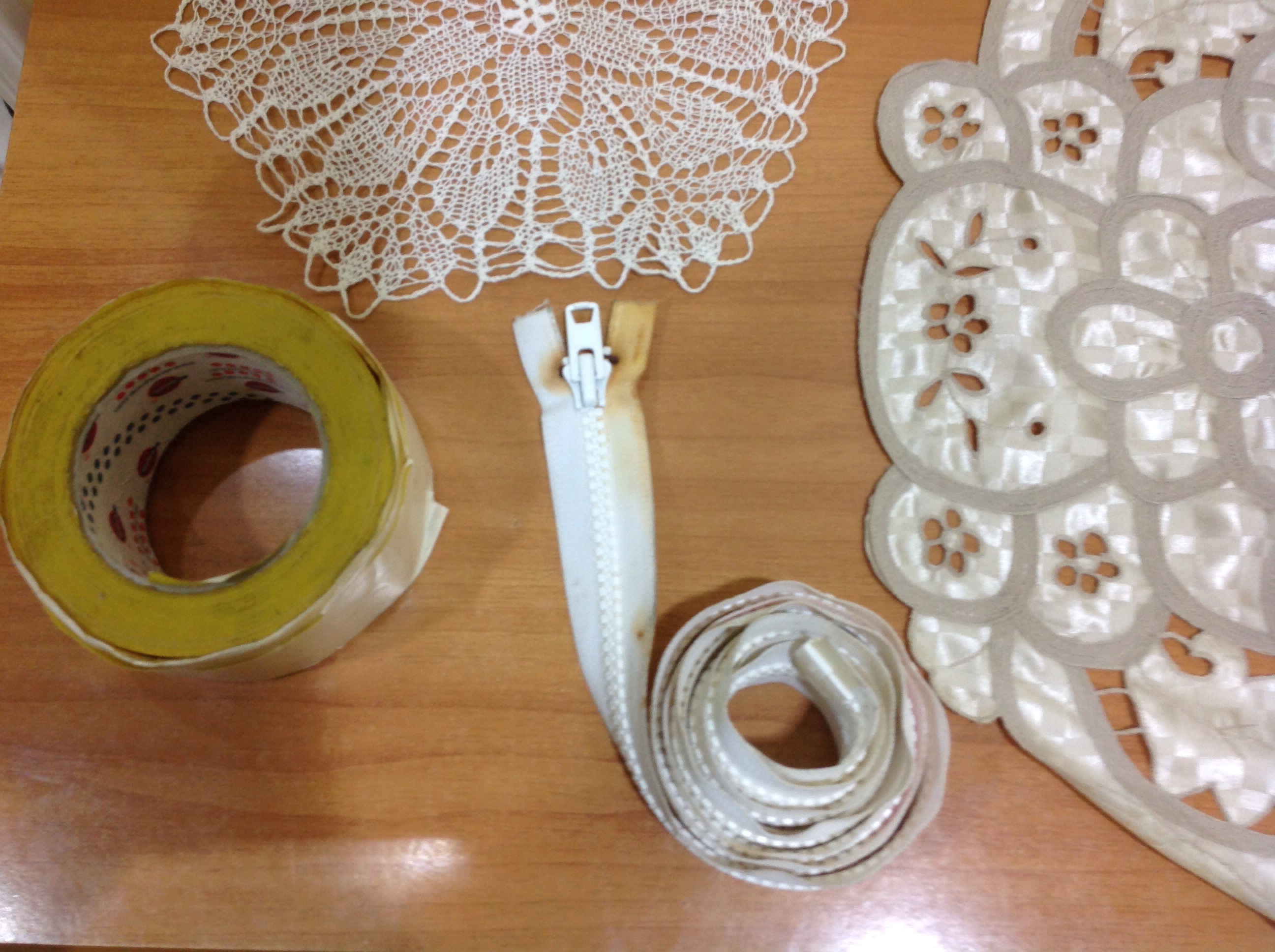 A New Safety Feature...The Zipper!! : 4 Steps - Instructables