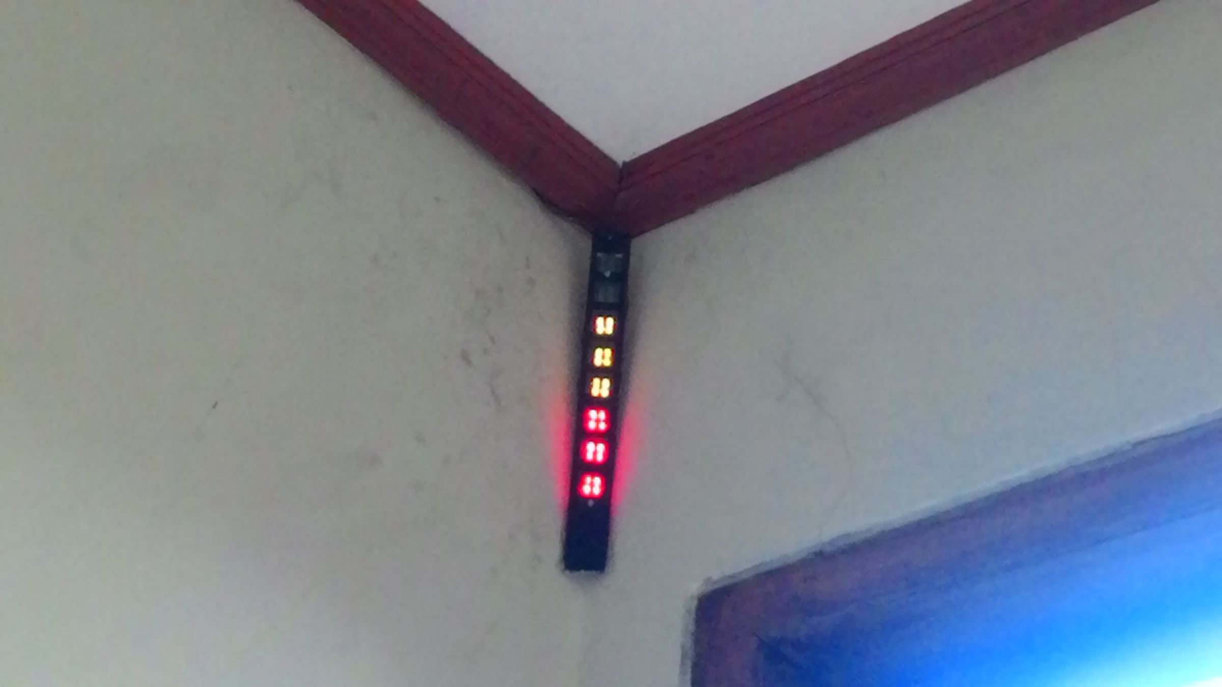 Ultrasonic BIG LED Water Level Indicator : 6 Steps (with Pictures ...