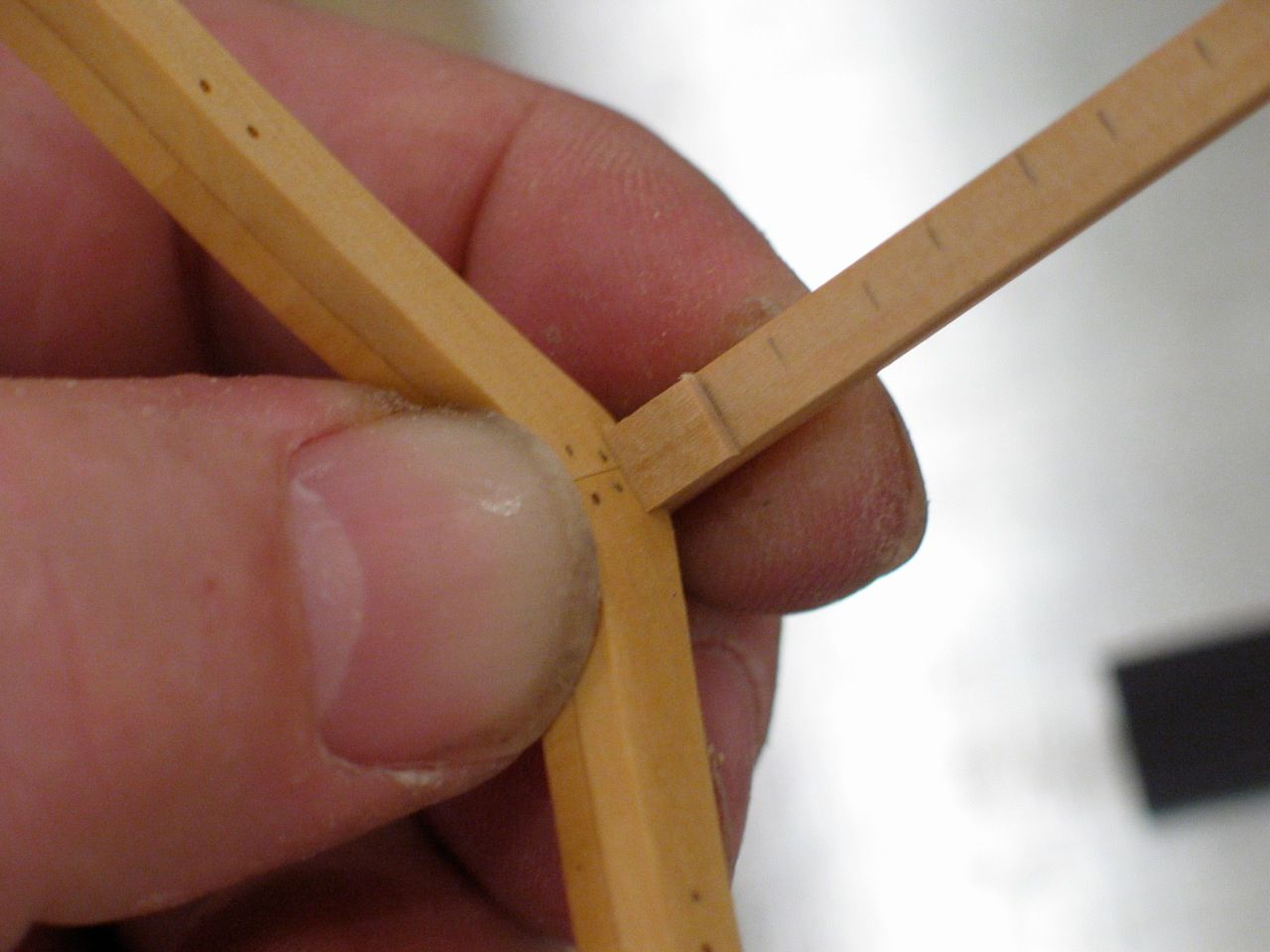 Build a Plank on Frame Model Ship : 19 Steps (with Pictures ...