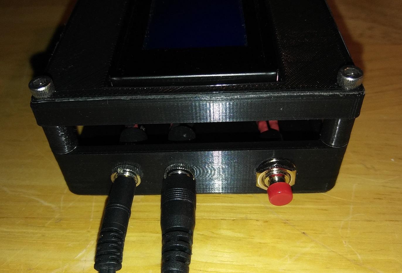 Morse Code Iambic Trainer and Decoder : 7 Steps (with Pictures ...