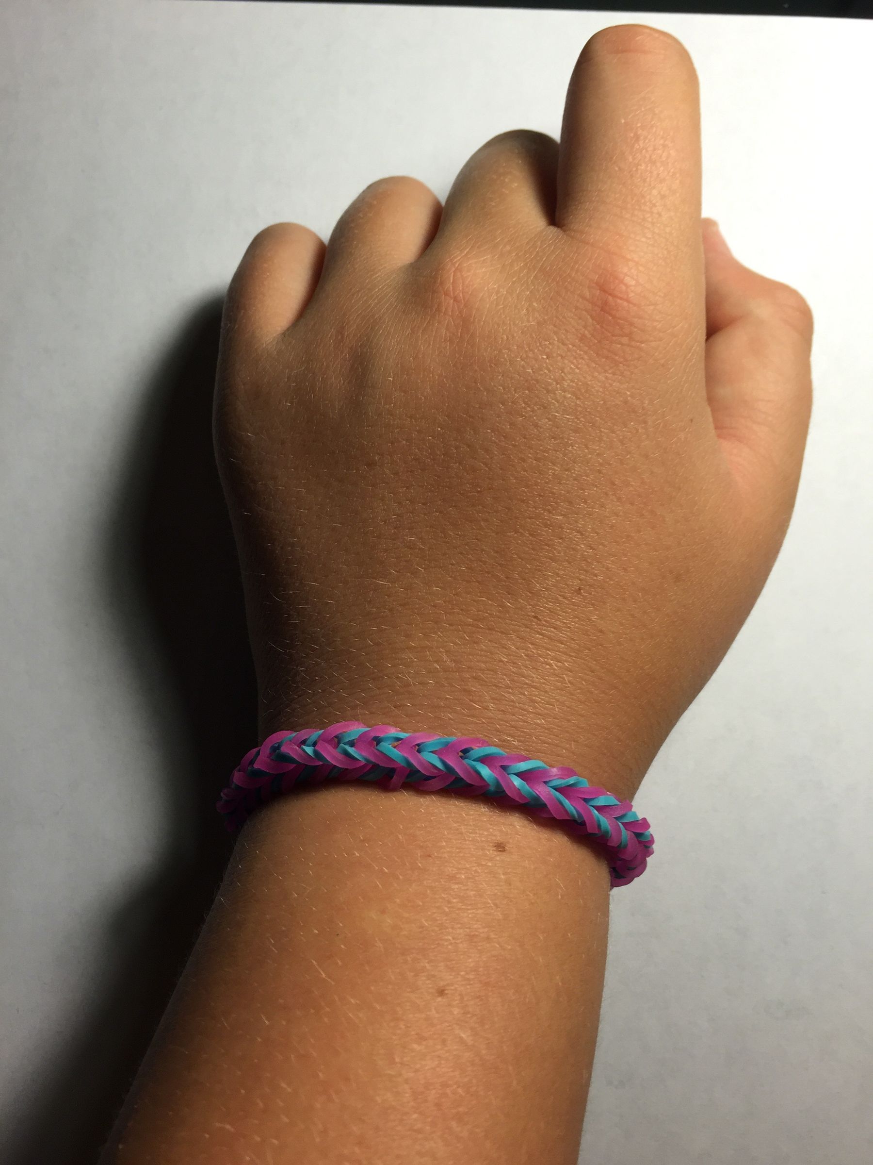 Rainbow Loom! : 6 Steps - Instructables