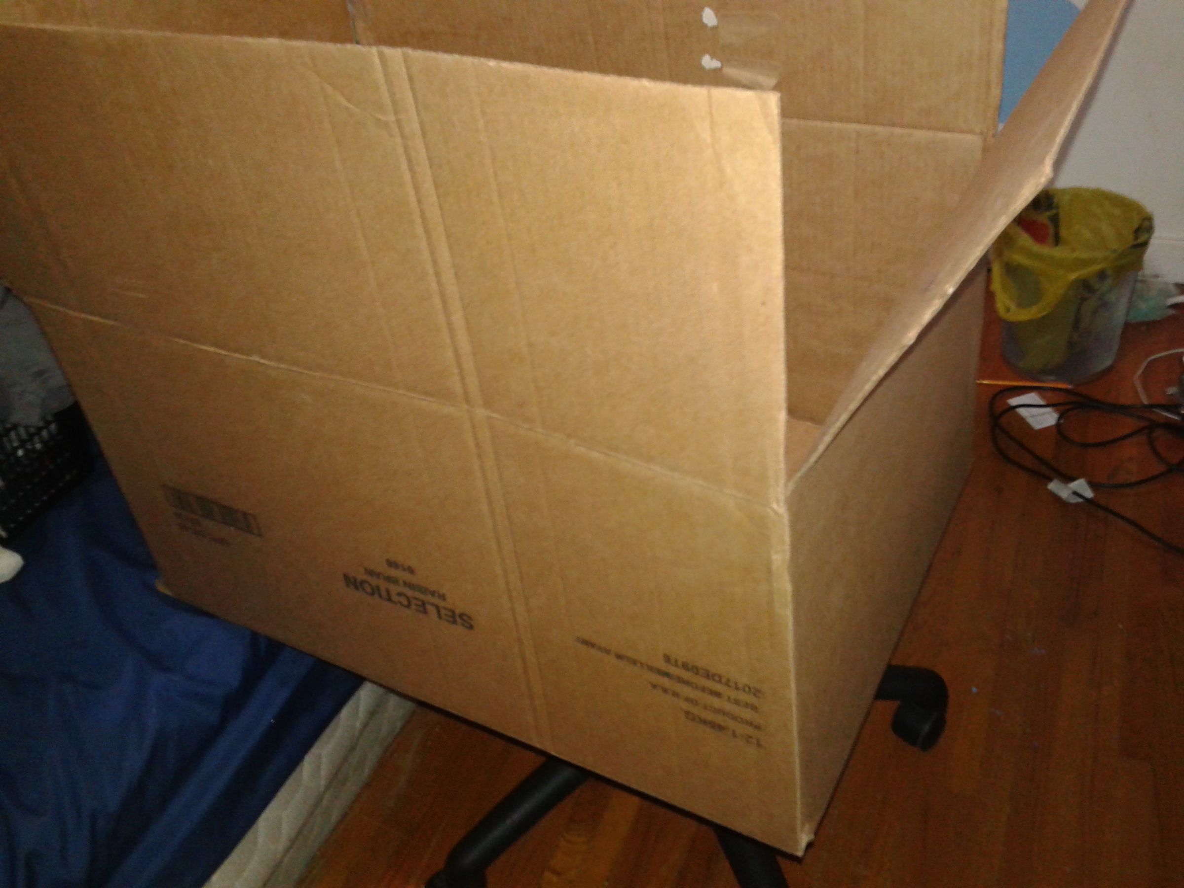 Make Your Own Cardboard Record Mailer : 9 Steps - Instructables