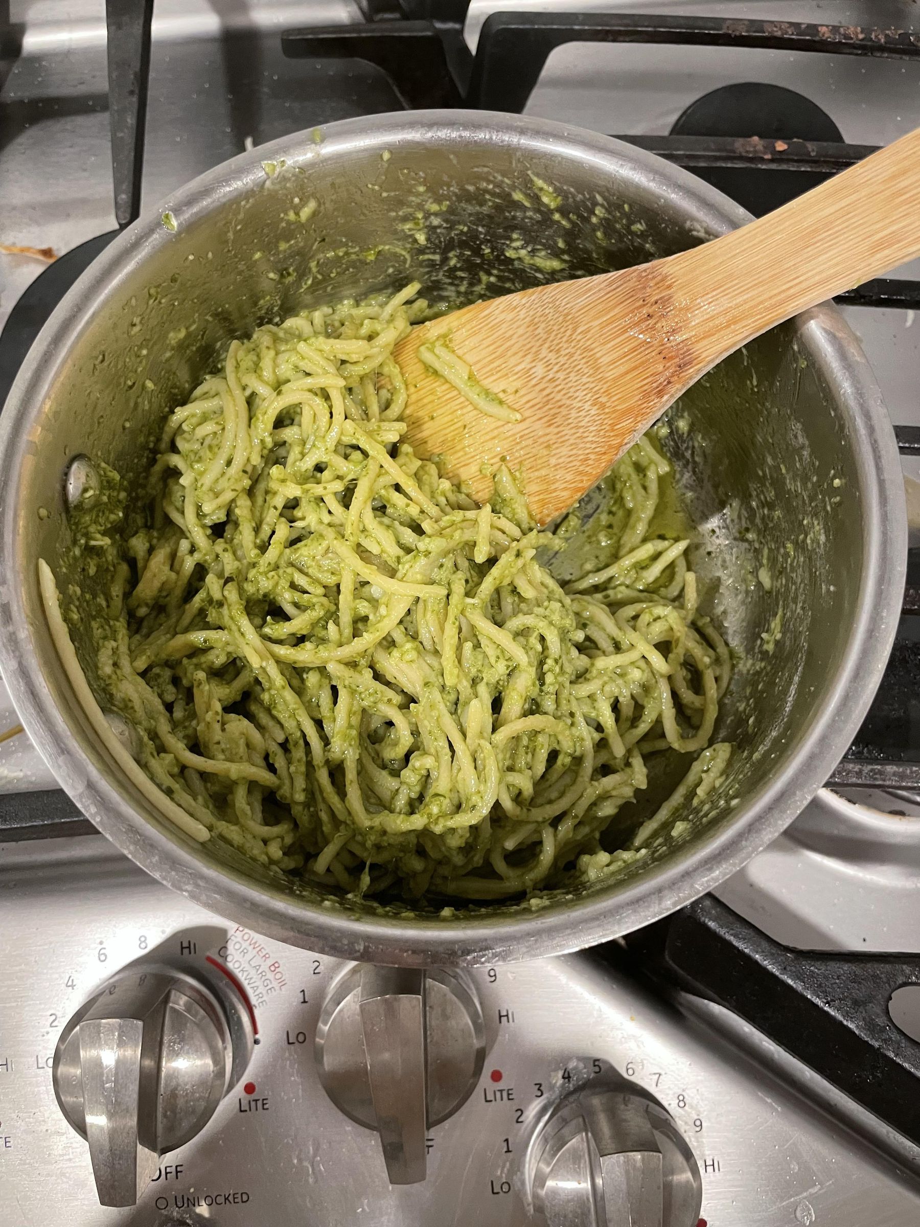 How to Make Pesto Pasta : 12 Steps (with Pictures) - Instructables