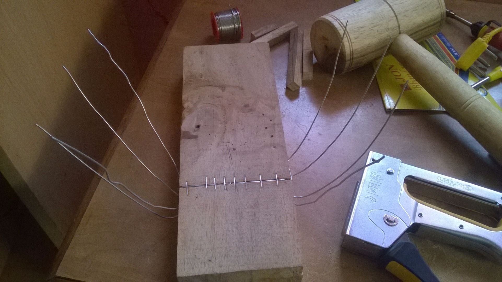 EXTRA HANDS FOR SOLDERING - OCTOPUS : 15 Steps (with Pictures ...