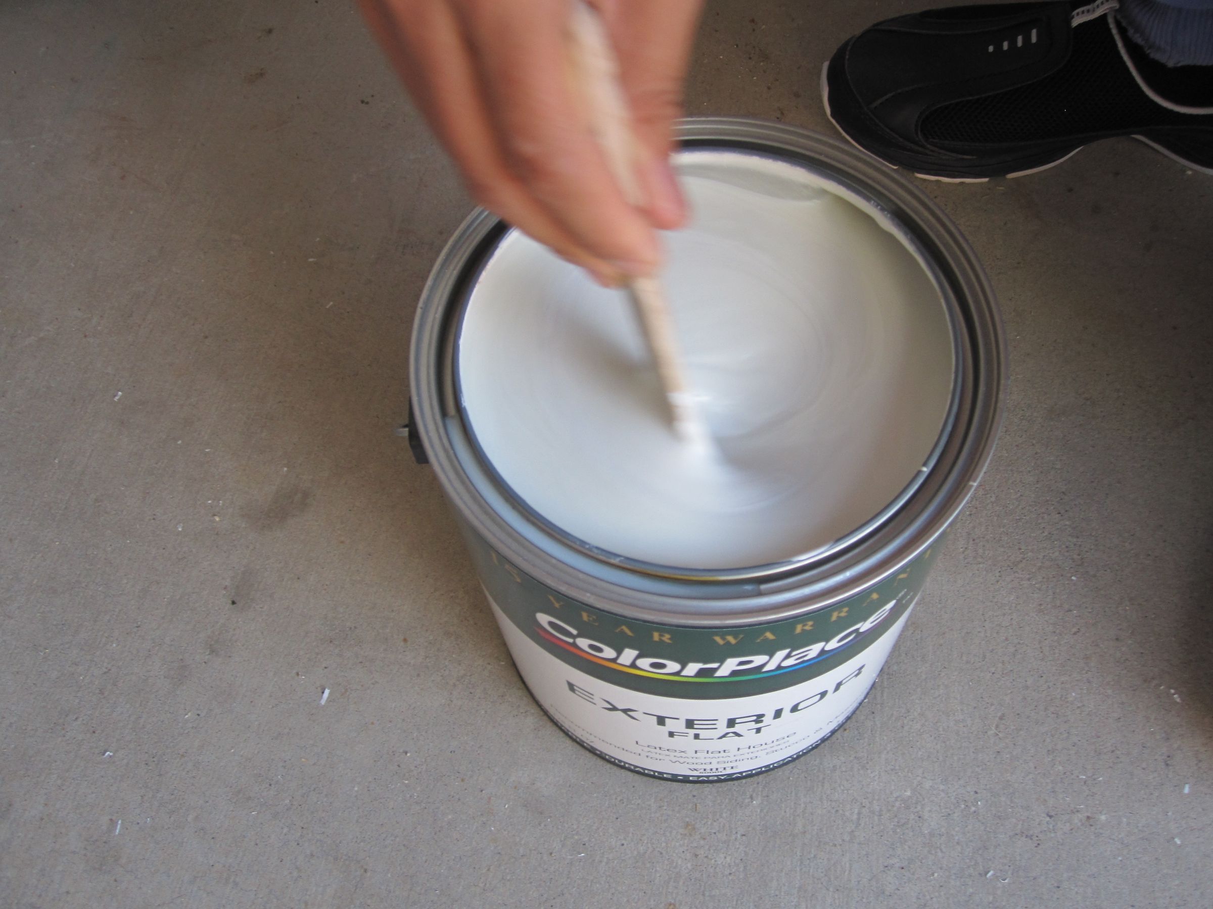 Fast Weatherproofing (painting) Your PVC Structures. : 15 Steps ...