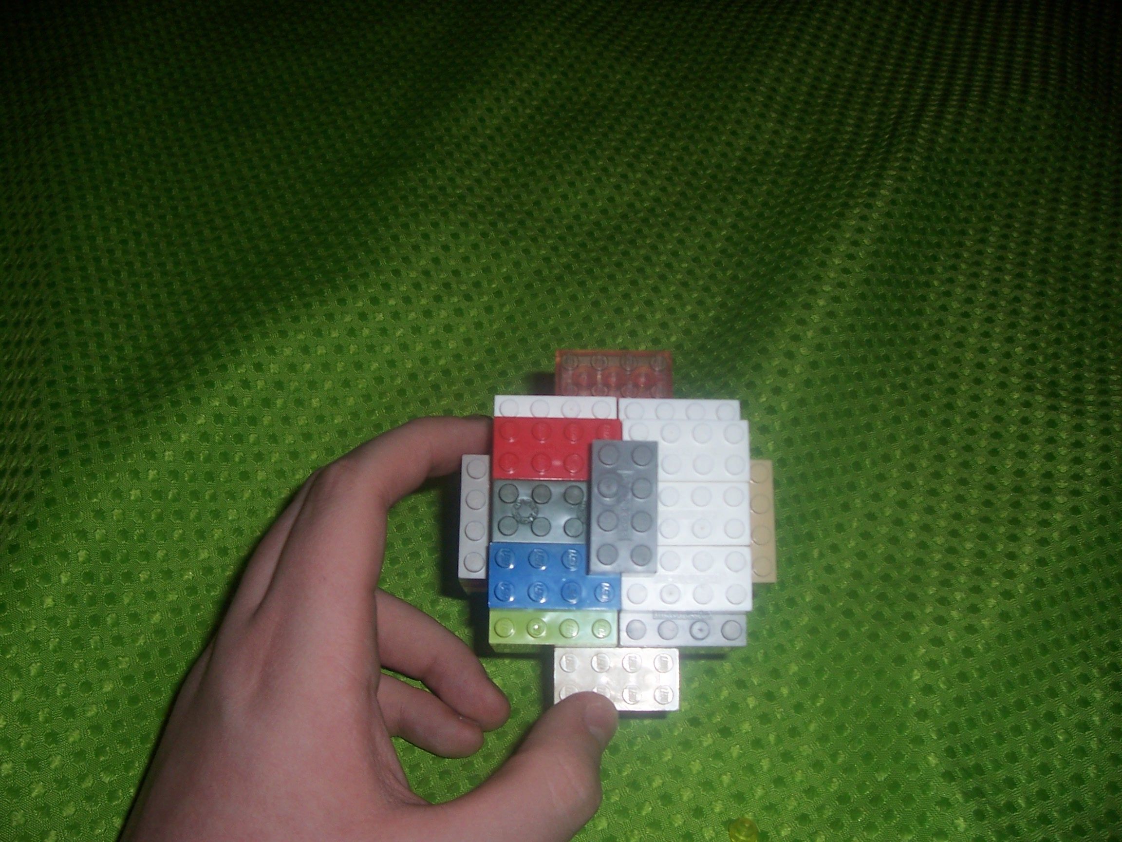 Lego Maraca : 10 Steps - Instructables