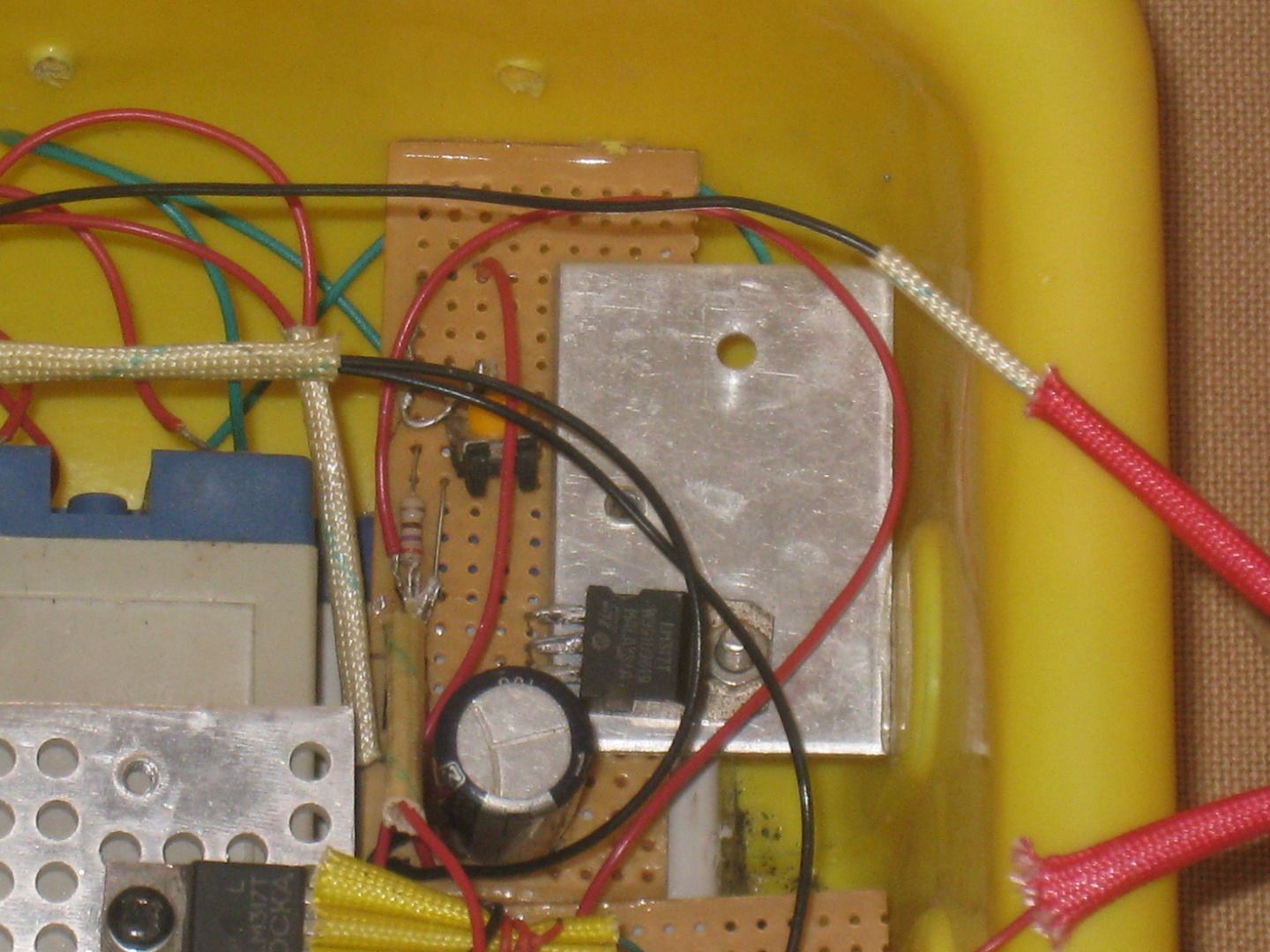 Home Made Led Light : 8 Steps - Instructables