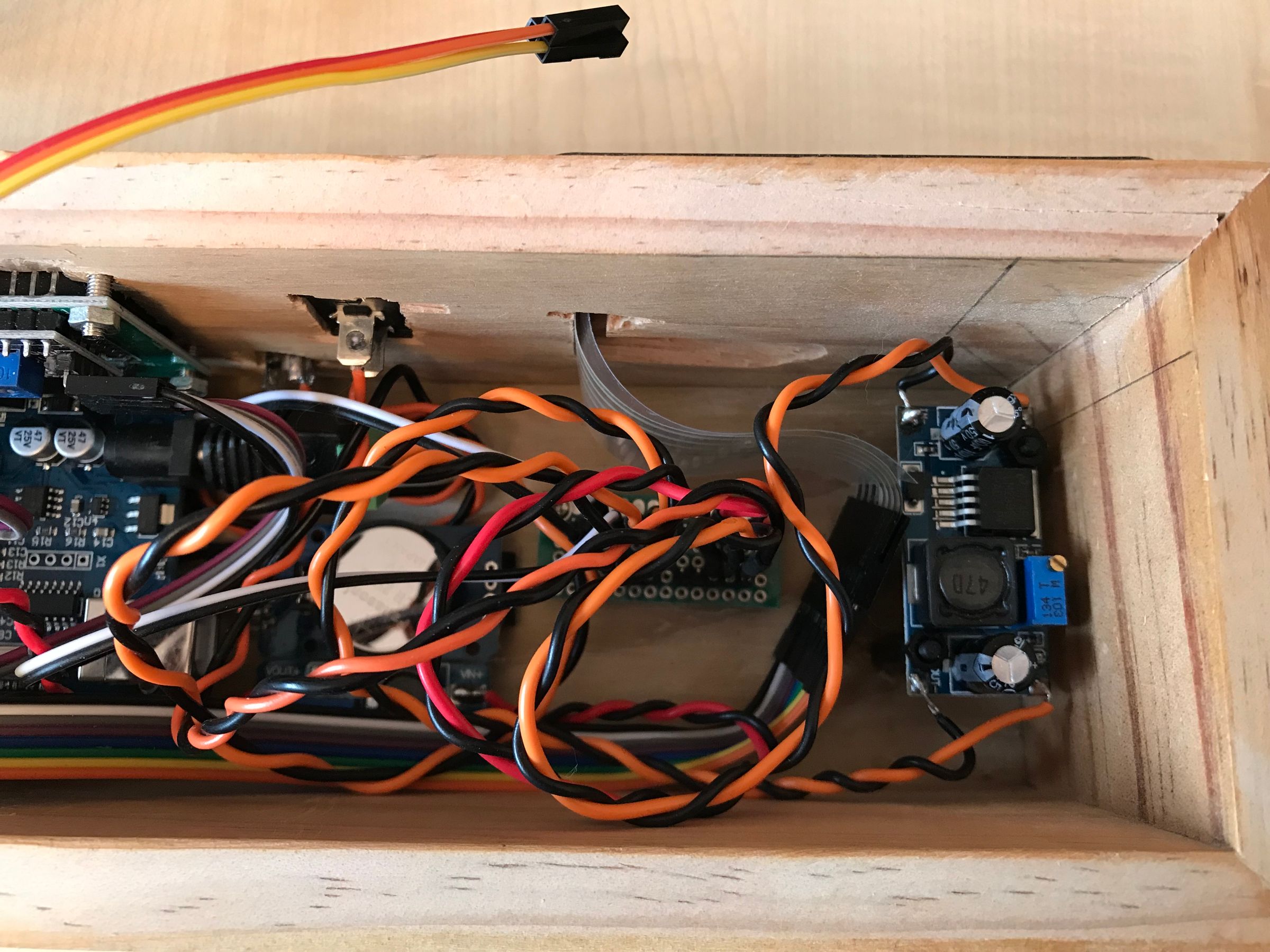 VFD Alarm Clock : 5 Steps (with Pictures) - Instructables