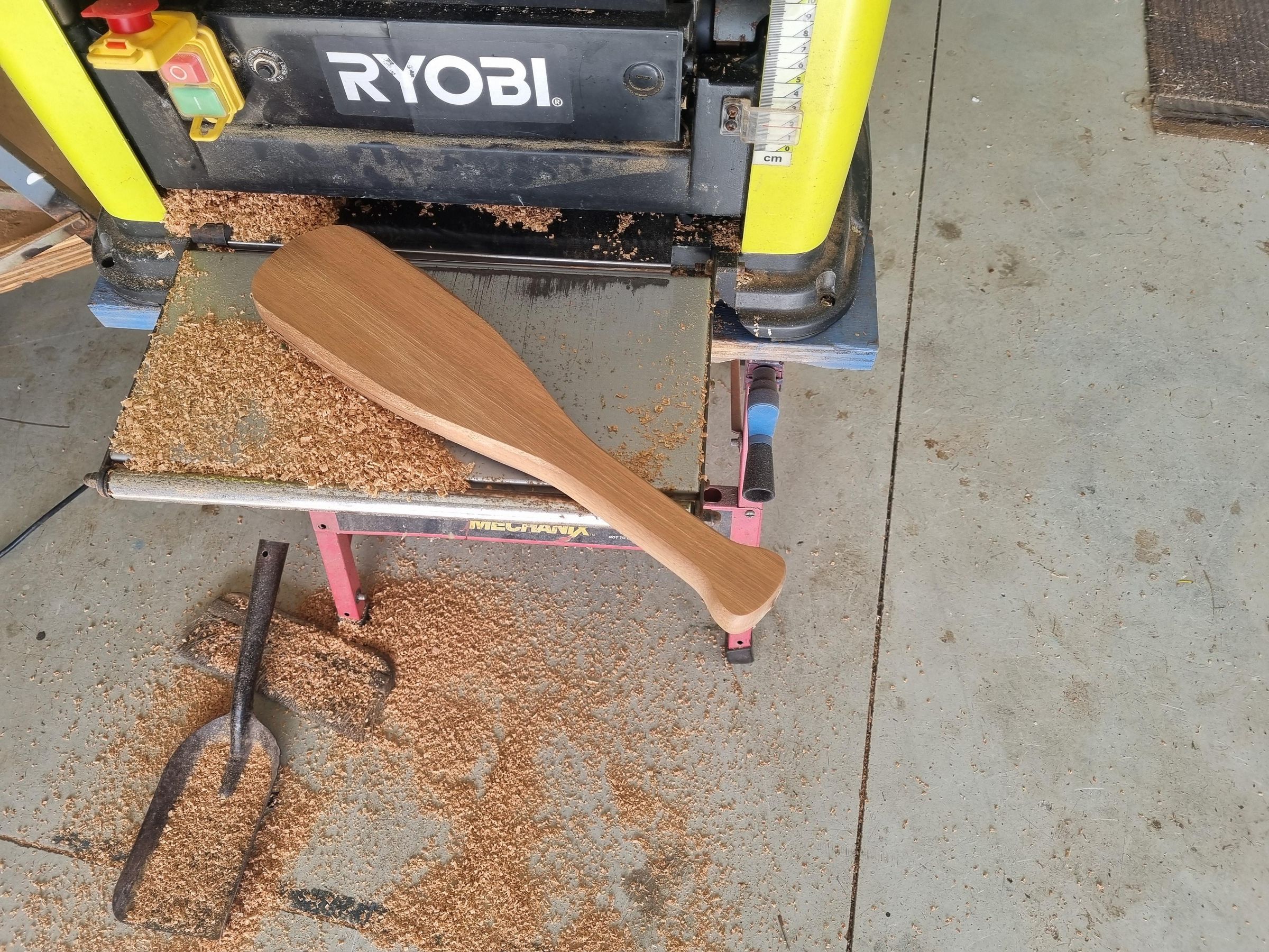 Patu With a Modern Twist : 8 Steps (with Pictures) - Instructables