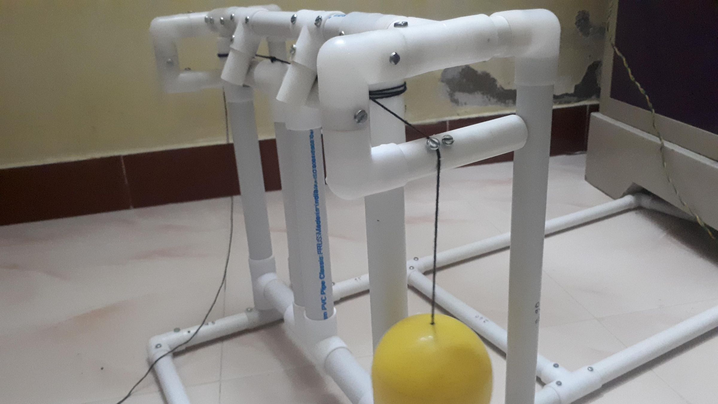 Ancient Water God Temple Door Mystery : 22 Steps (with Pictures ...