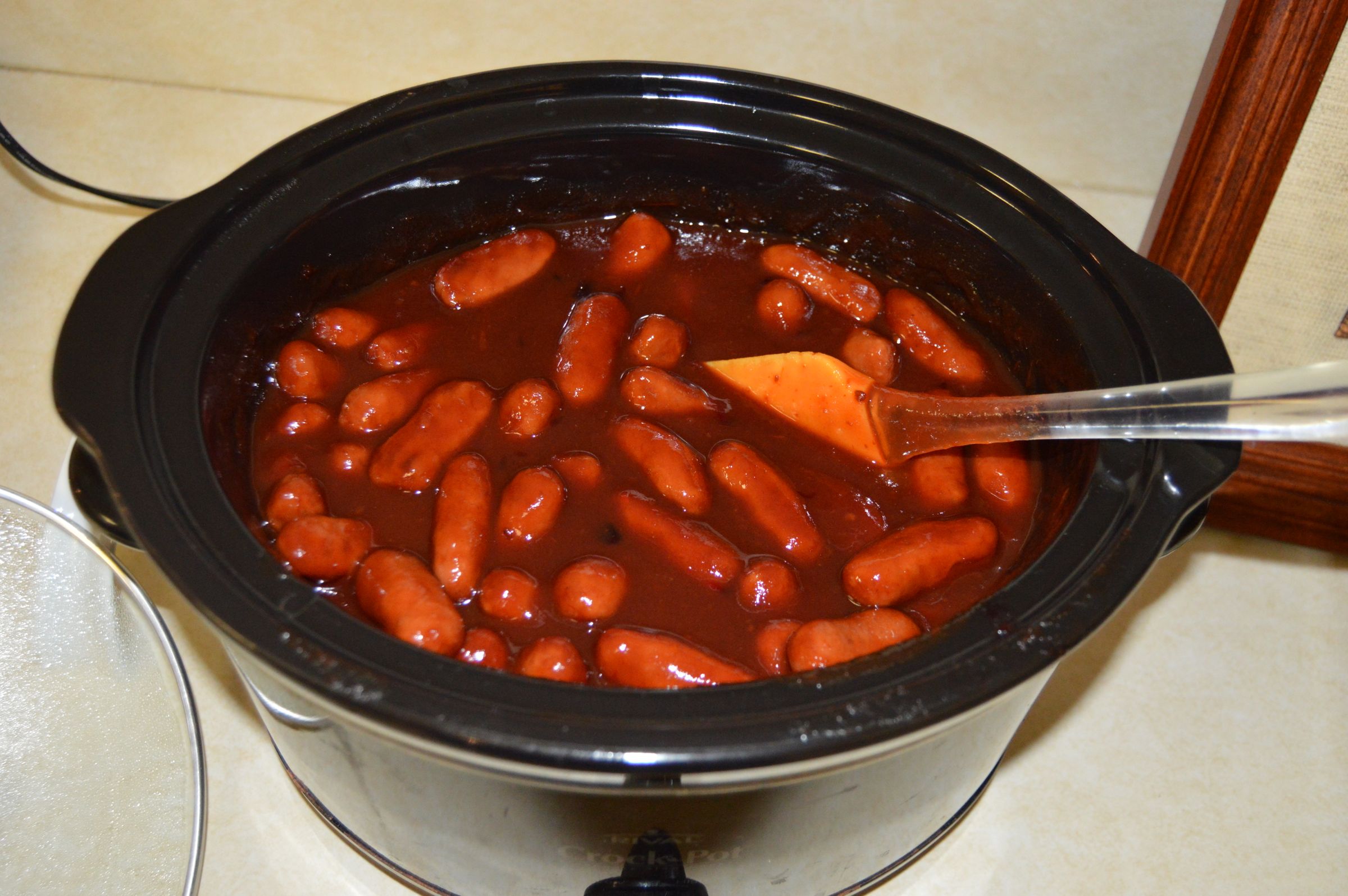 Crock-Pot Lit'l Smokies : 5 Steps - Instructables