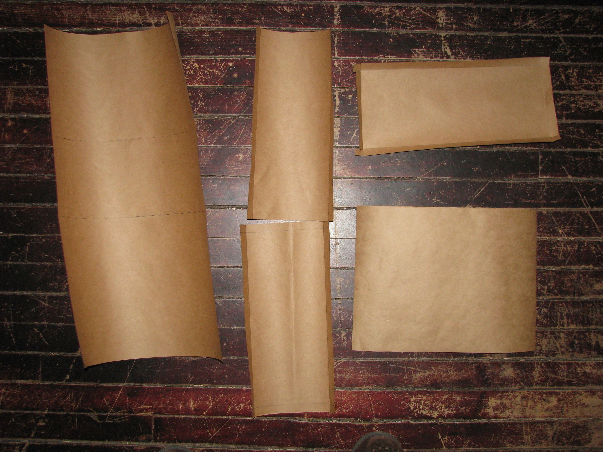 How to Make a Leather Possibles Bag for Your Modern Muzzle Loader : 15 ...