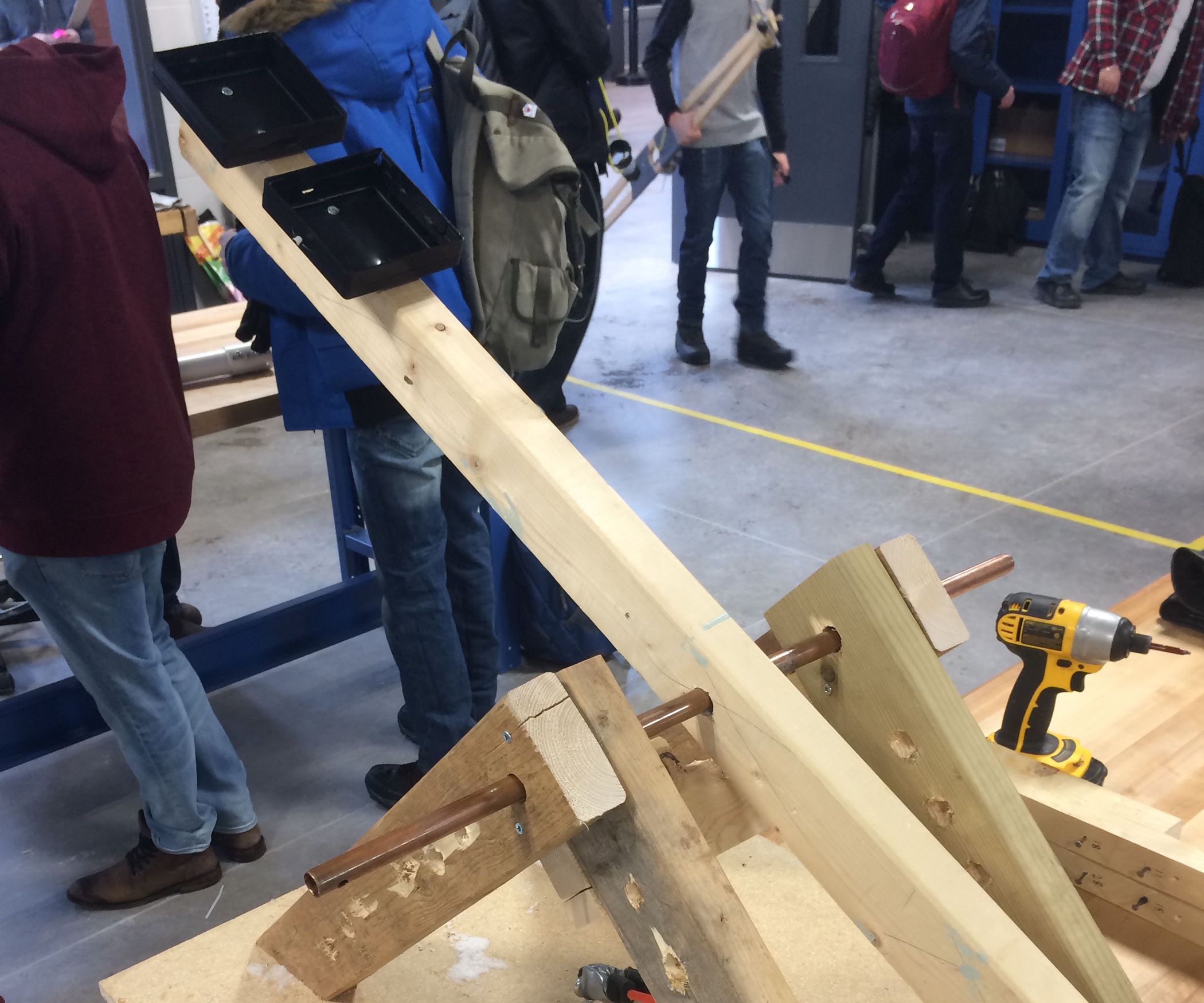 Snowball Catapult : 6 Steps (with Pictures) - Instructables