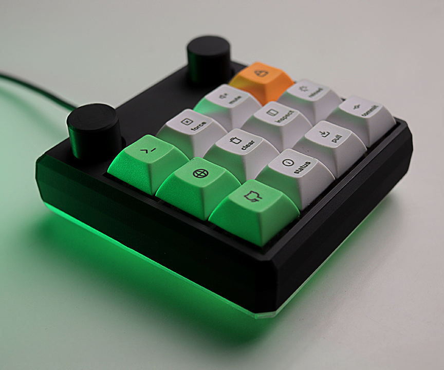 DIY Space Mouse for Fusion 360 Using Magnets : 13 Steps (with Pictures ...