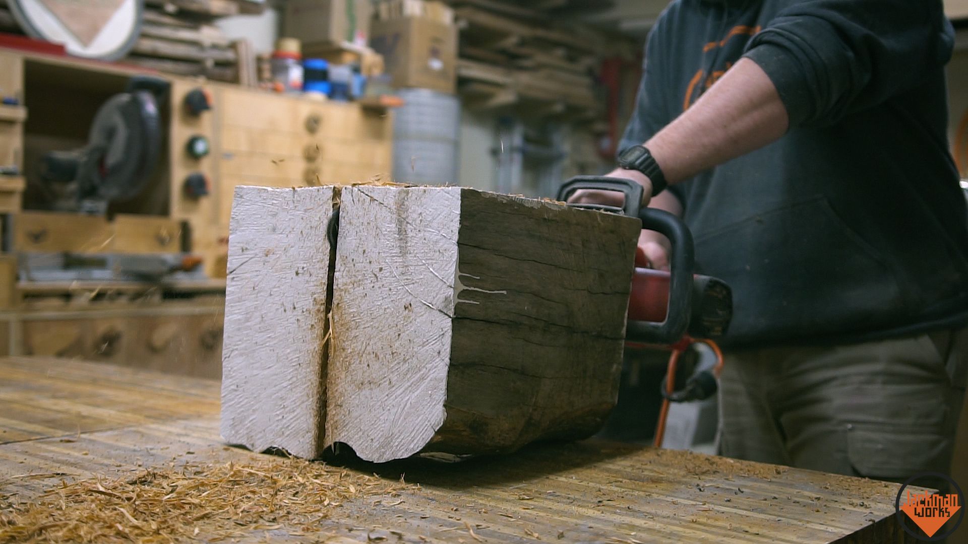 Pallet Wood Clog Work Boots (with a Wheel in the Heel!) : 21 Steps ...