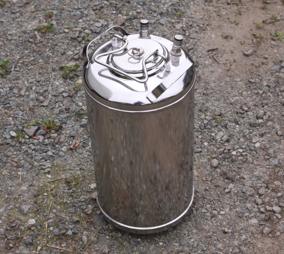 The Nanostillery™ Automated Whiskey Distillery 19 Steps With Pictures Instructables