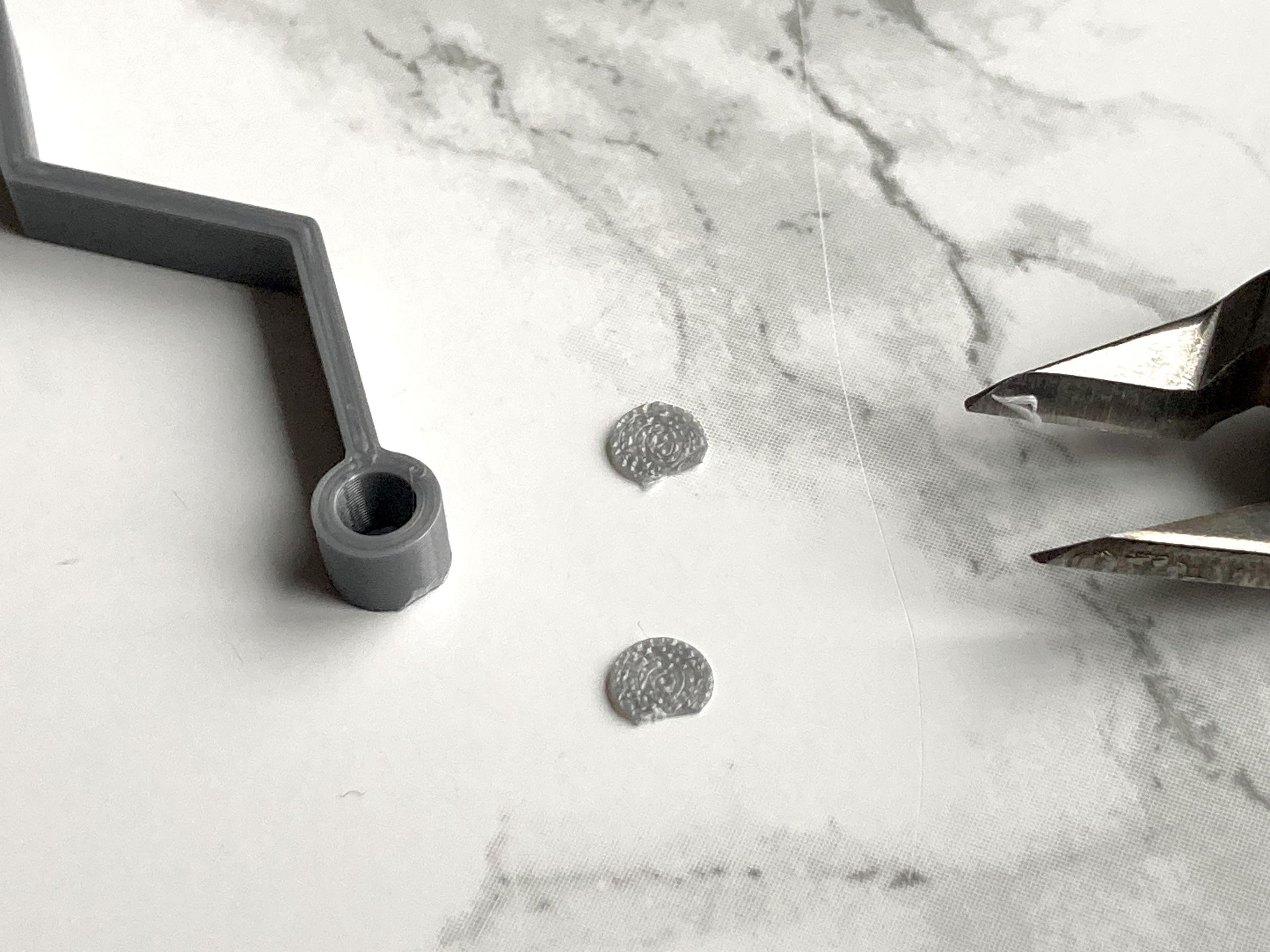 How to Add Tabs to 3D Prints for Better Bed Adhesion : 6 Steps (with ...