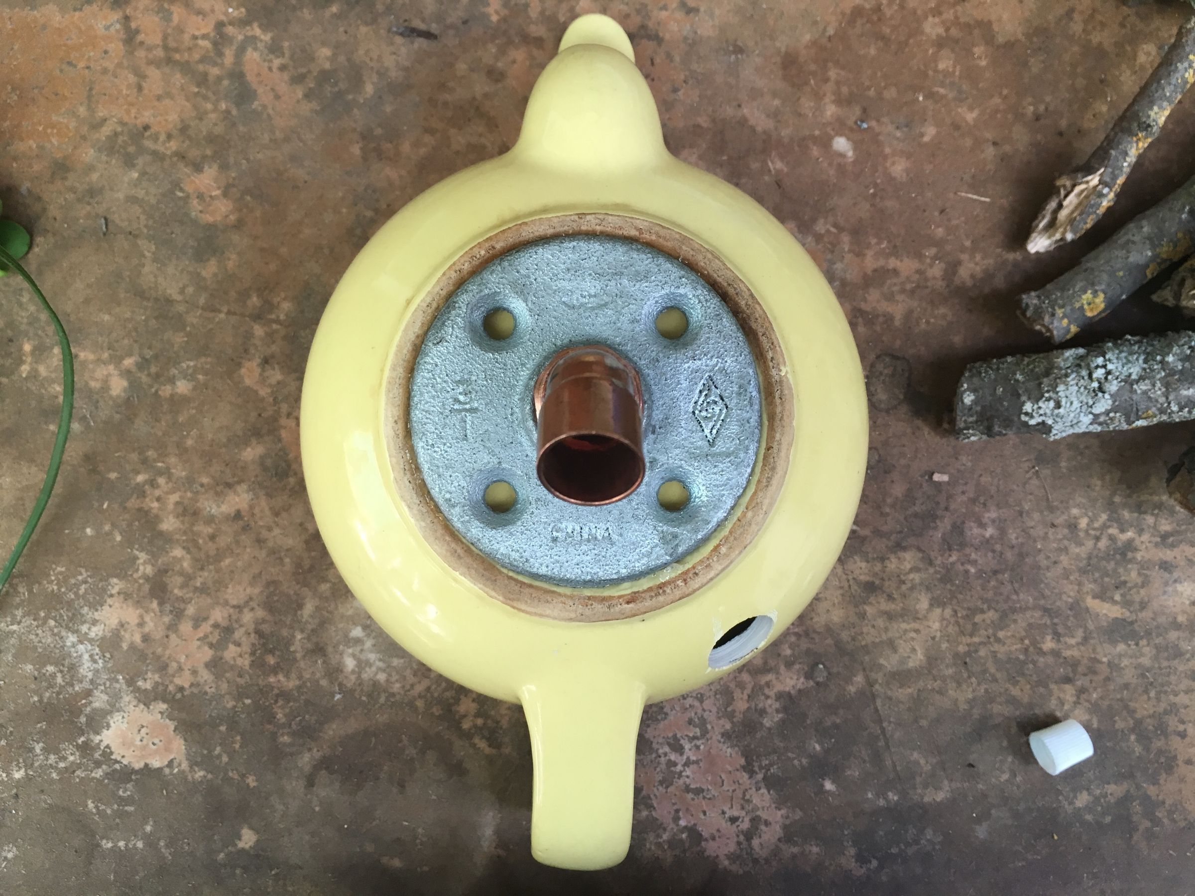 English Breakfast Tea Floating Fountain : 8 Steps (with Pictures ...