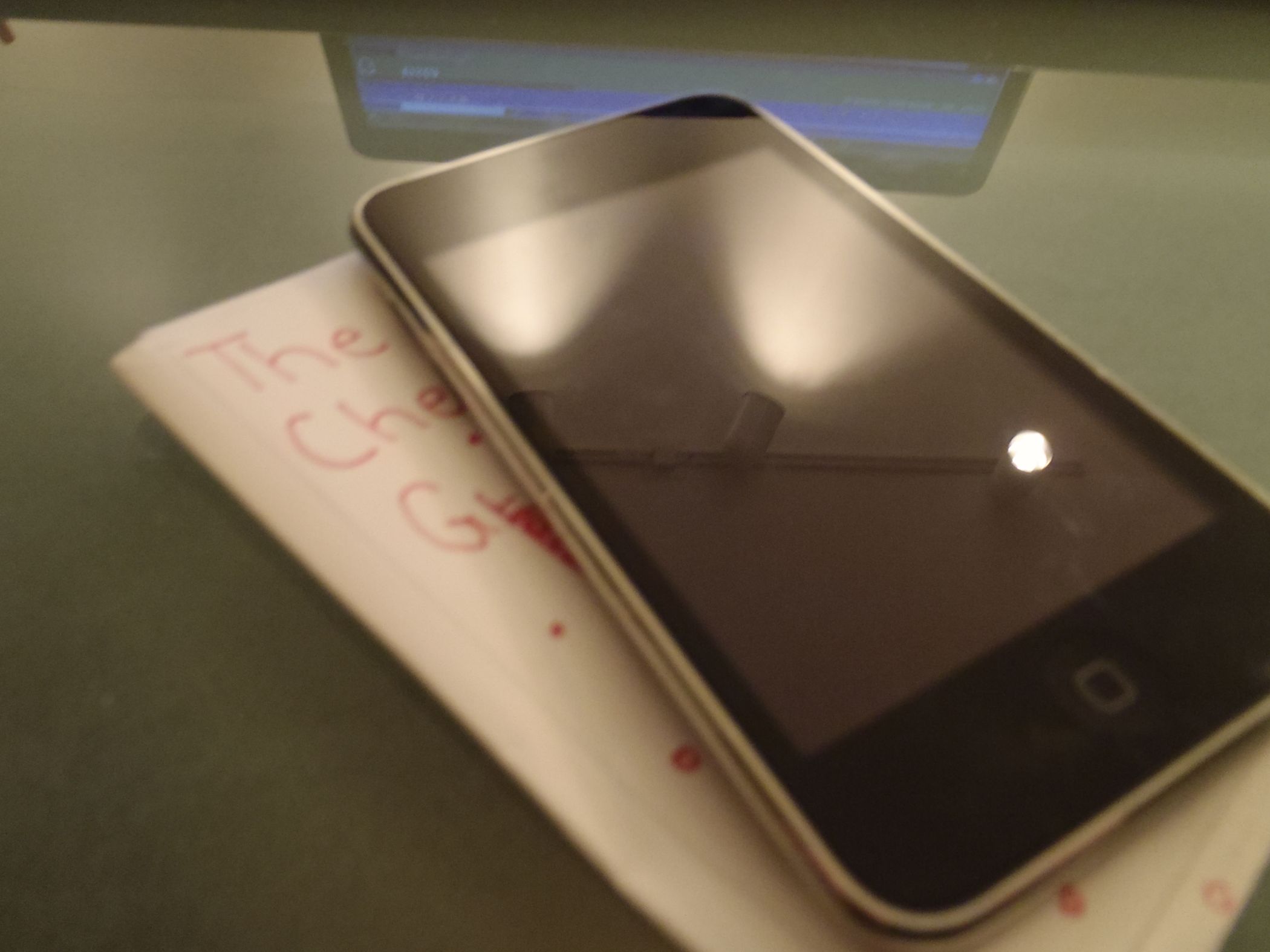 On-the-go Ipod Touch Case : 5 Steps - Instructables