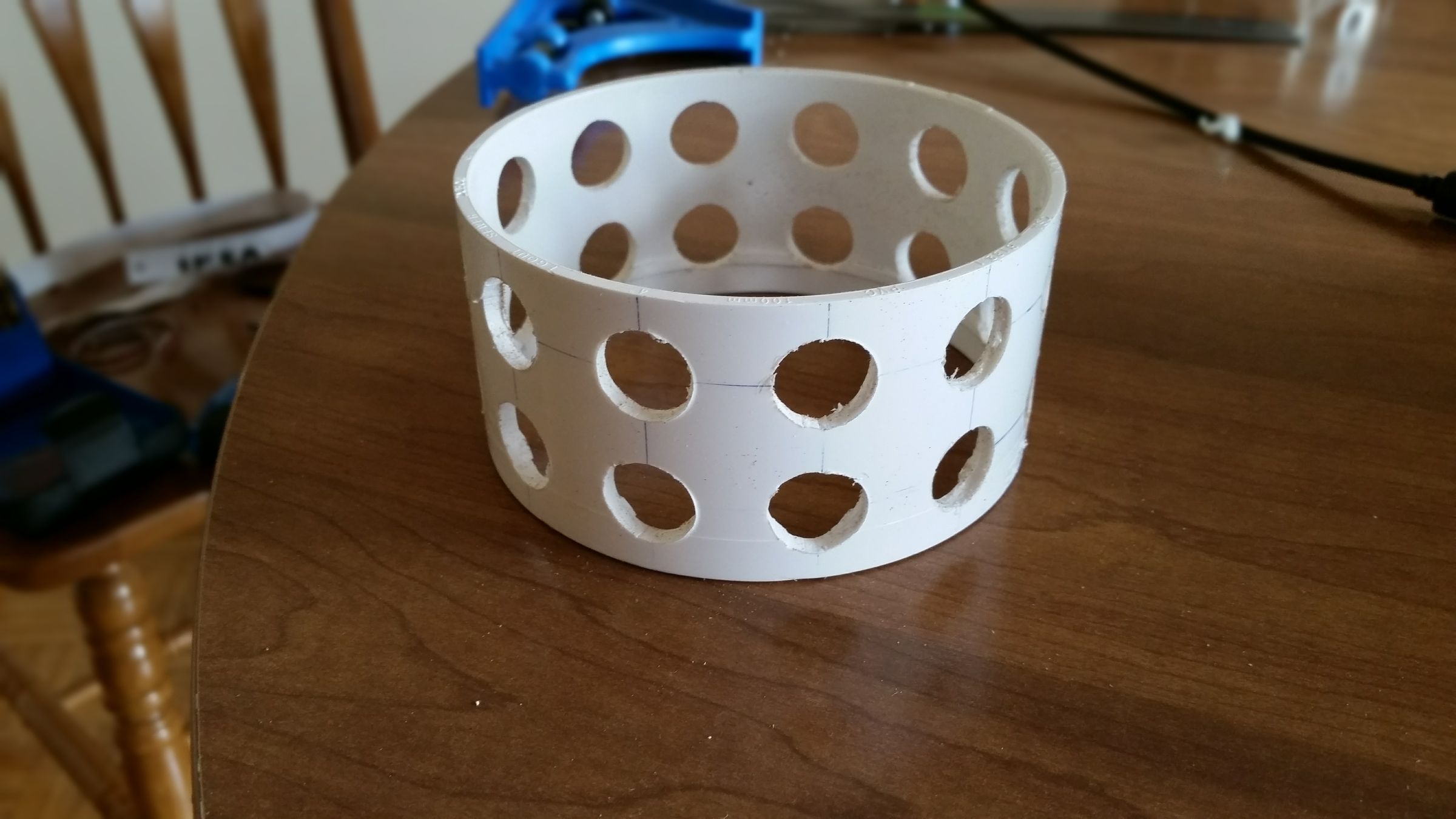 Build a Sonar Ring to Make Your Robot Aware of Its Environment : 8 ...