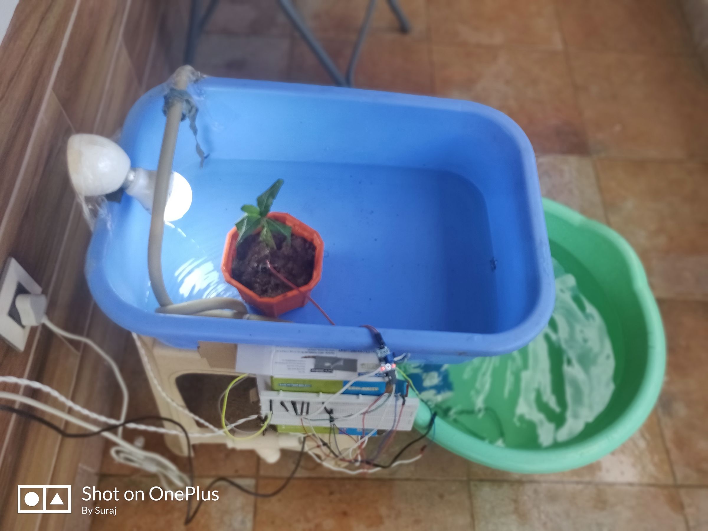 Automated Smart Aquaponics (With Cloud Based Dashboard) : 11 Steps ...