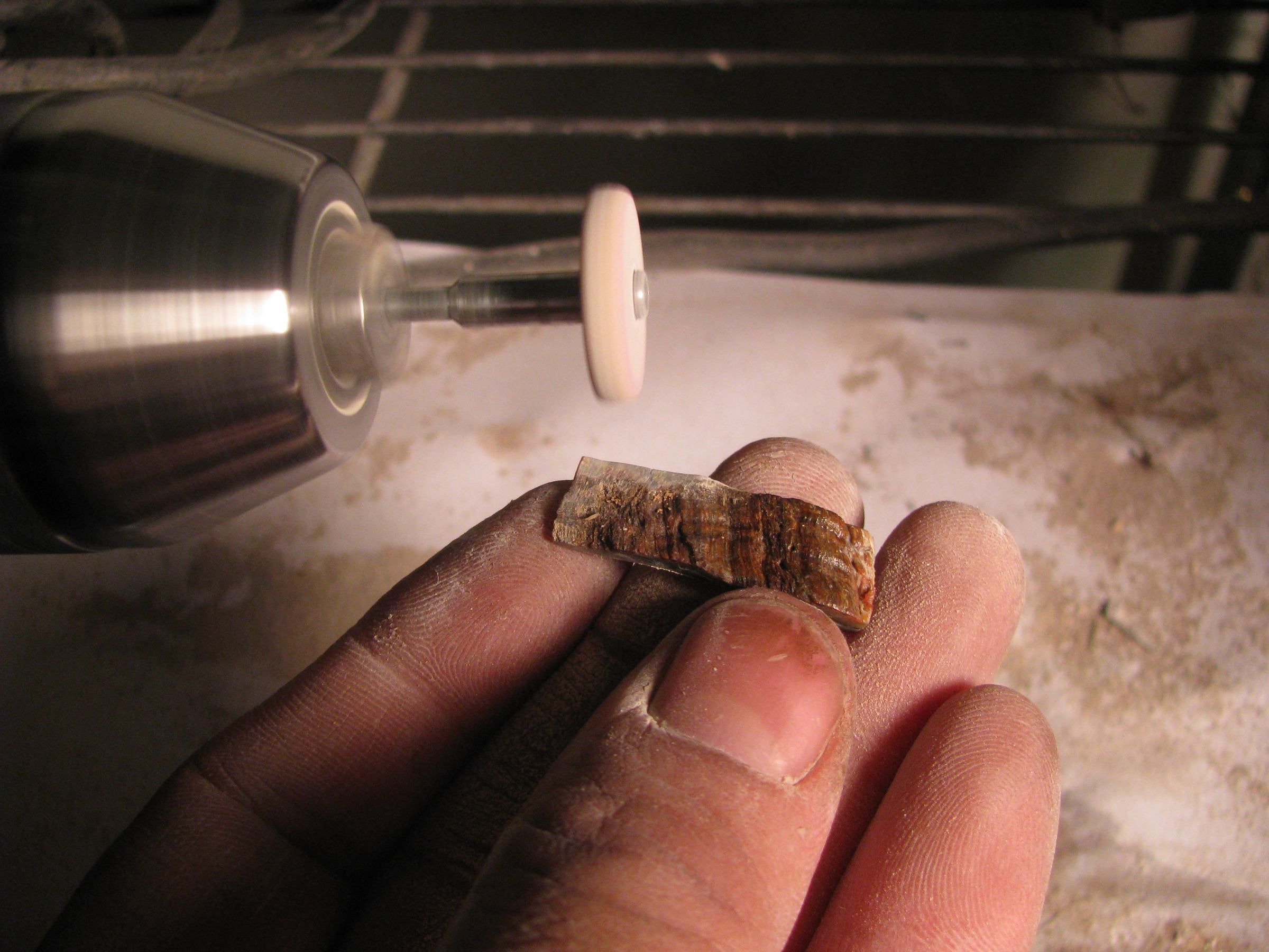 How to Polish Sea Shell : 4 Steps - Instructables