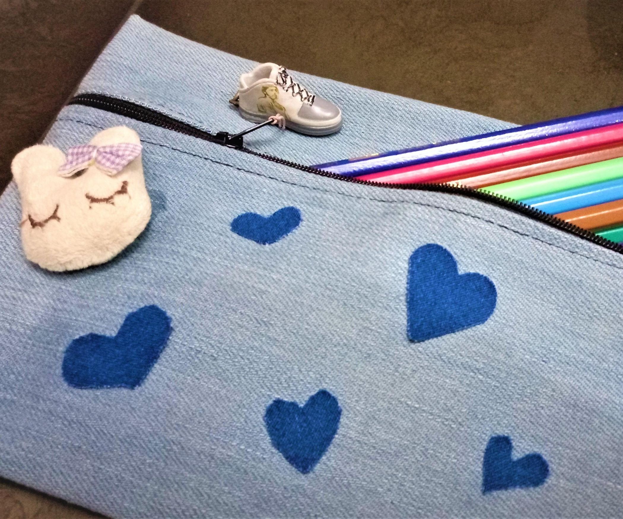 How to Make Pouch : 4 Steps (with Pictures) - Instructables