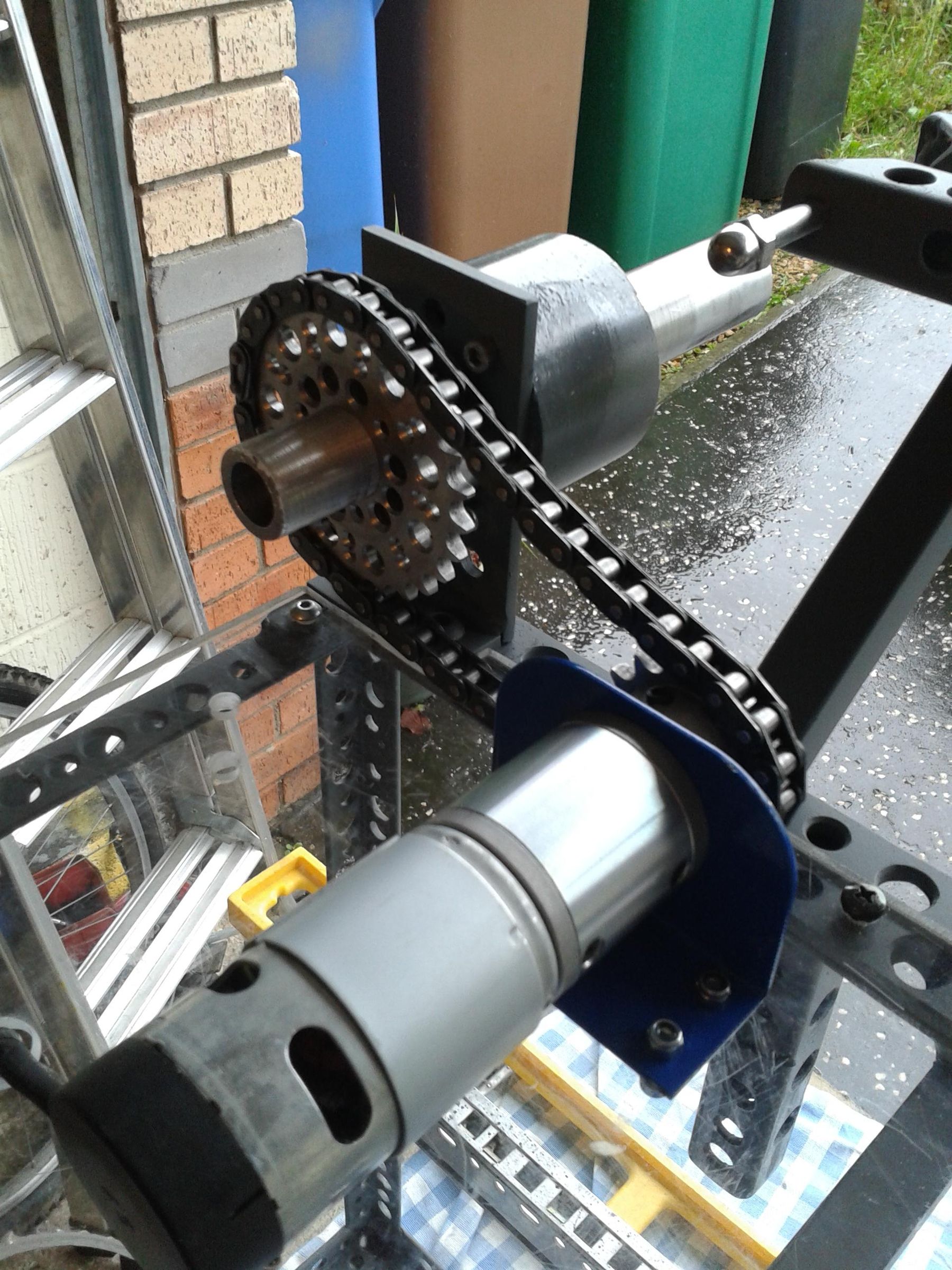 My Own Wall-e Project Distressed a Bit Now and Looking Great ...