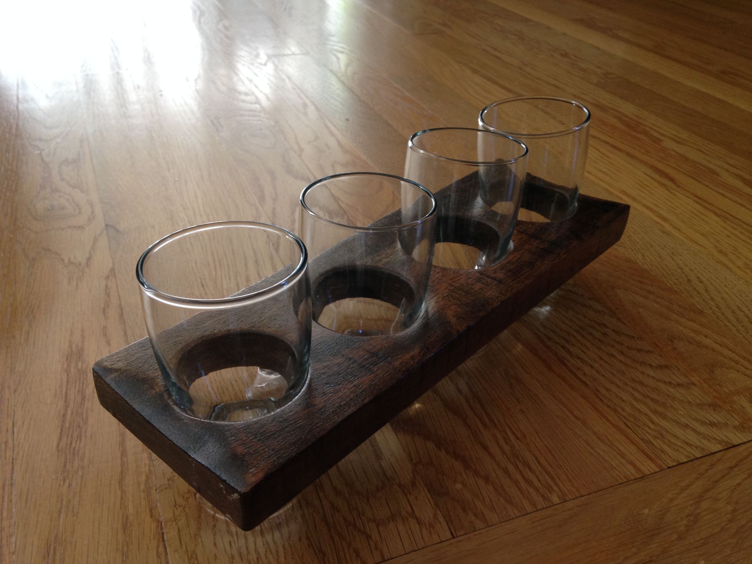 HBF-Homemade Beer Flights : 6 Steps - Instructables