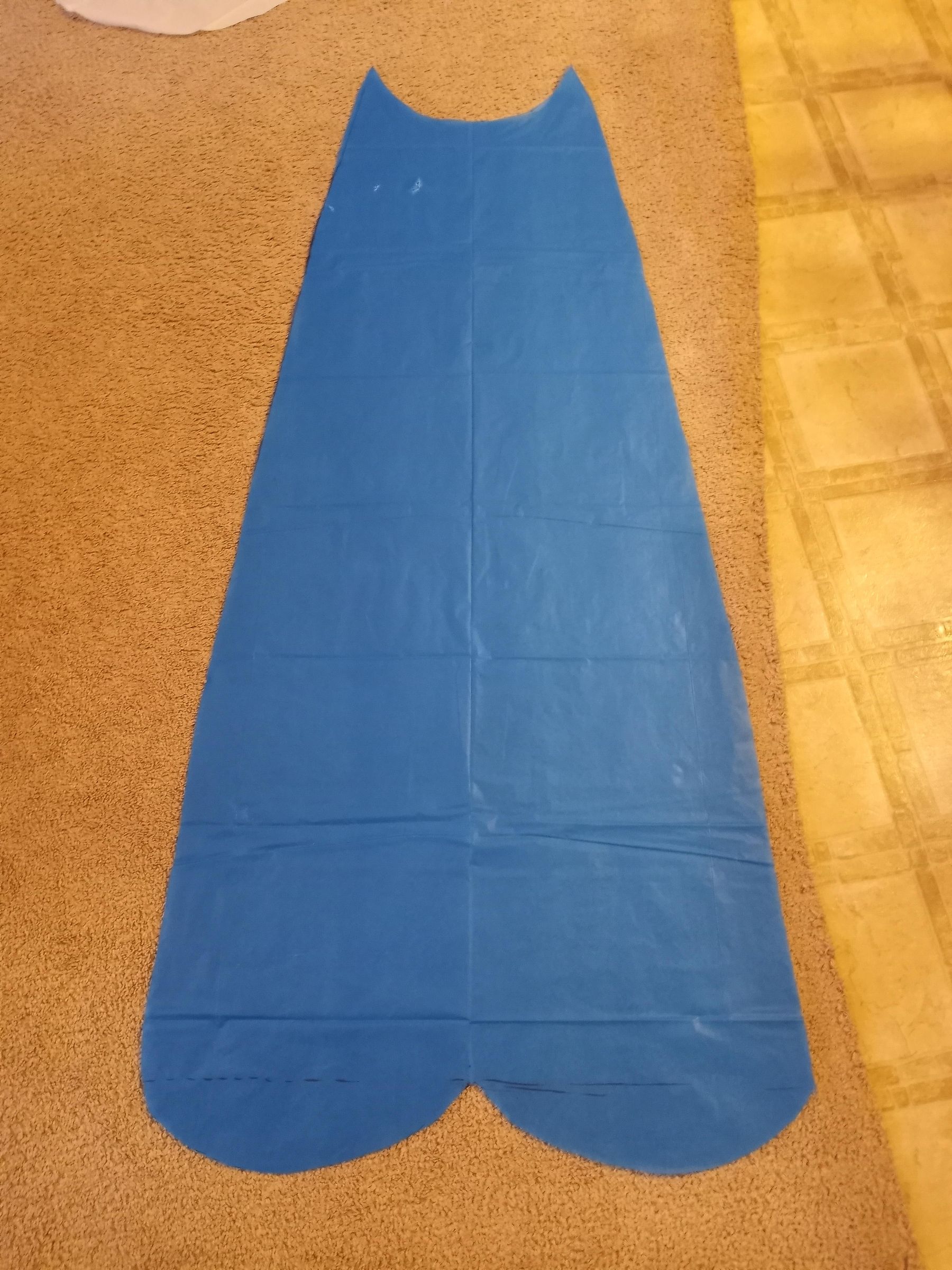 Moth Wing Cloak : 11 Steps (with Pictures) - Instructables